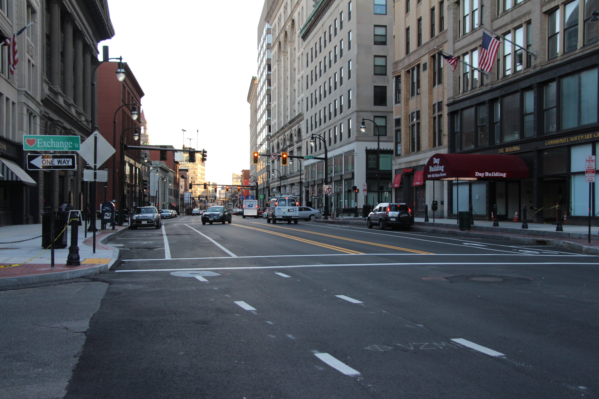 Resurrection of Worcester's Main Street will include public art ...