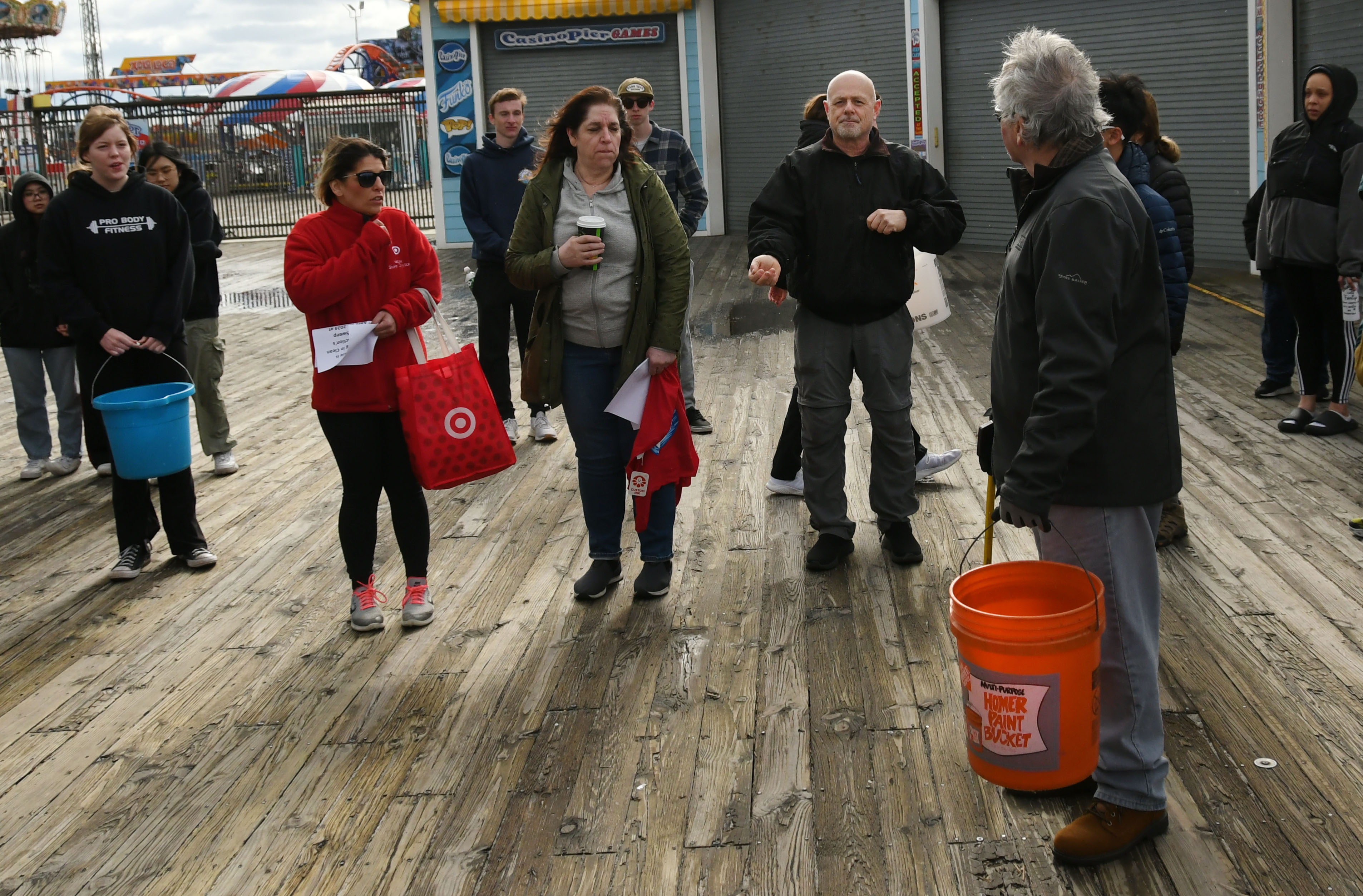Clean Ocean Action Spring Beach Sweeps - nj.com