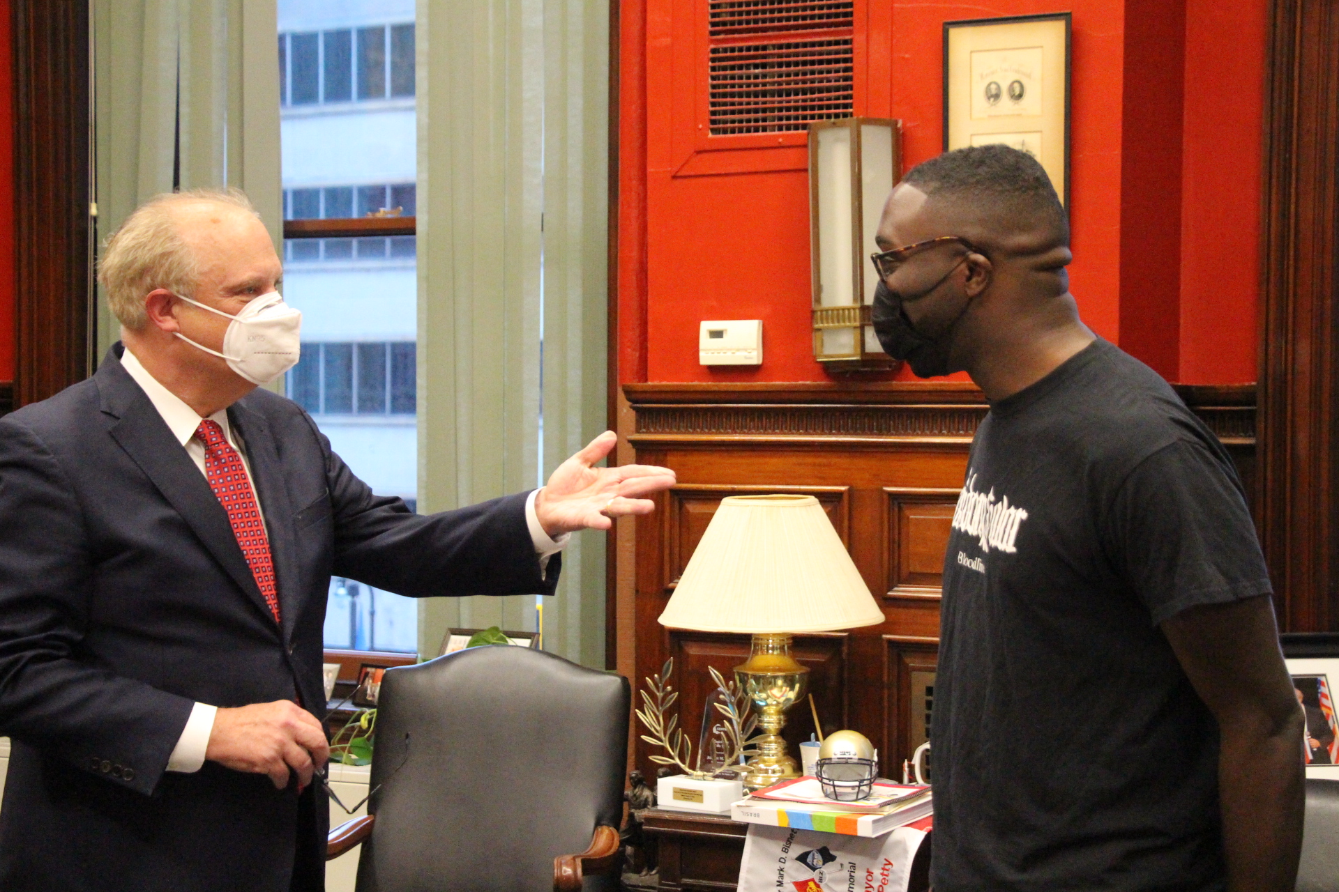 Rapper Joyner Lucas receives key to Worcester - masslive.com