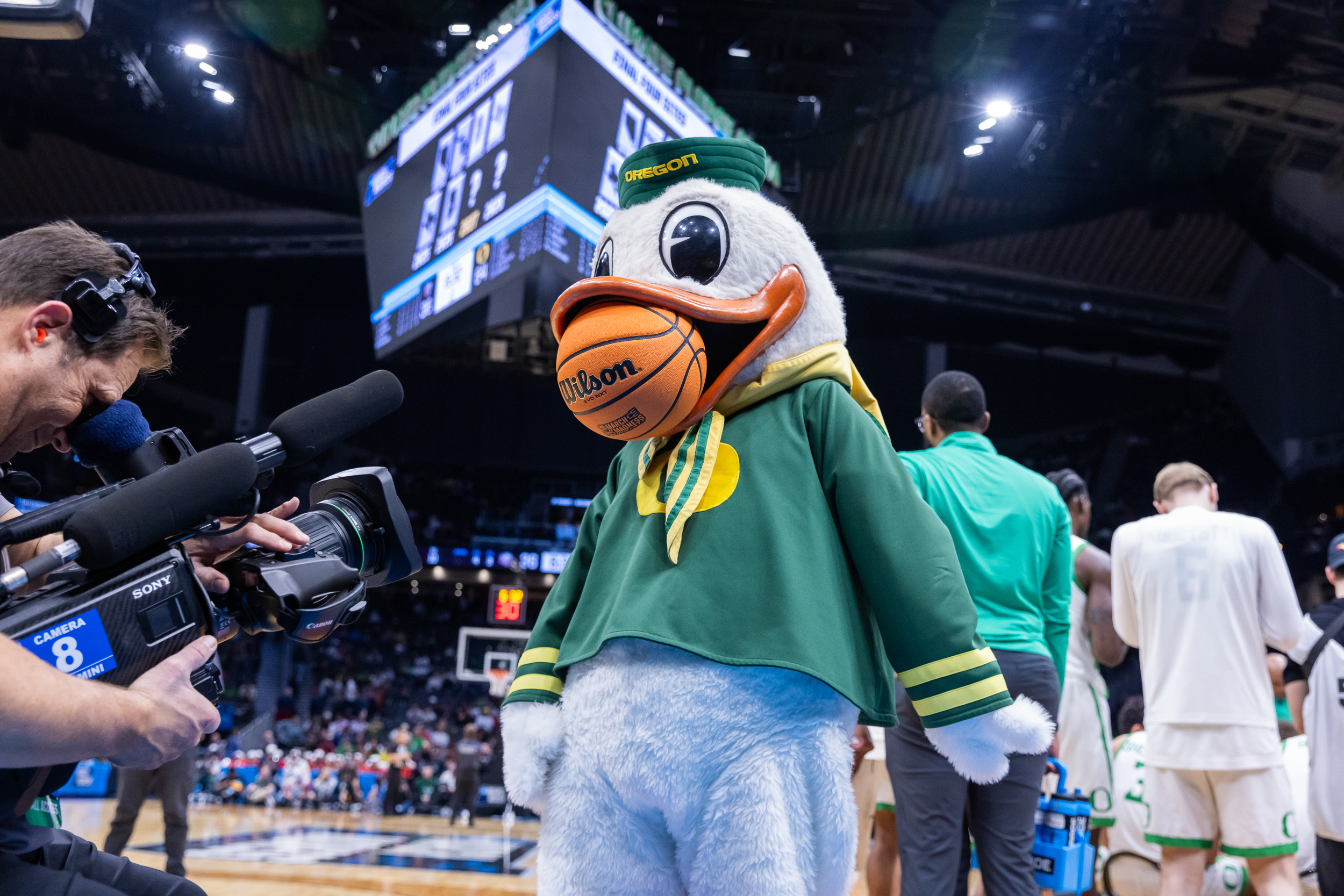 Oregon Ducks vs. Liberty Flames in men's NCAA Tournament - oregonlive.com