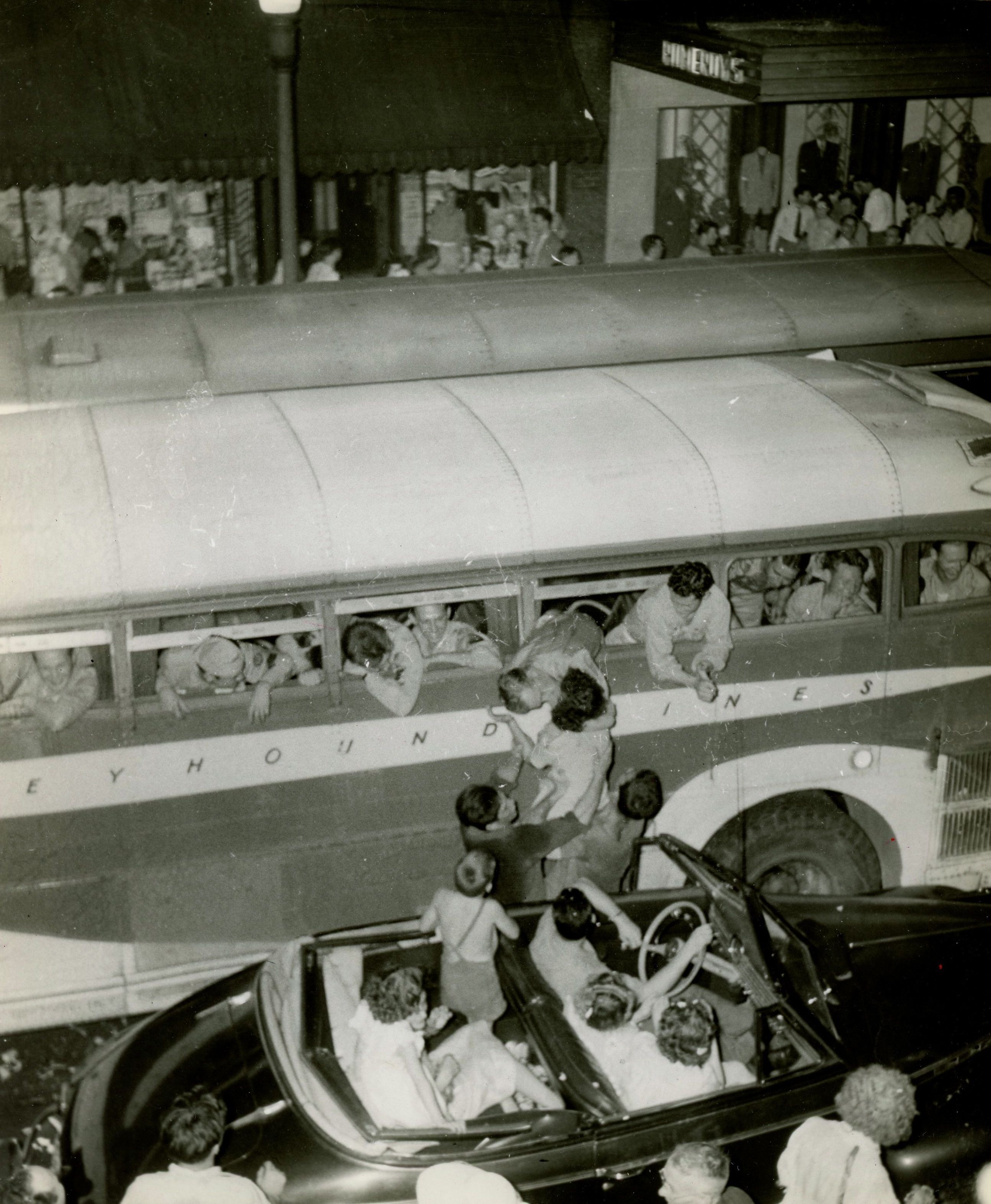 V-J Day in 1945 - pennlive.com