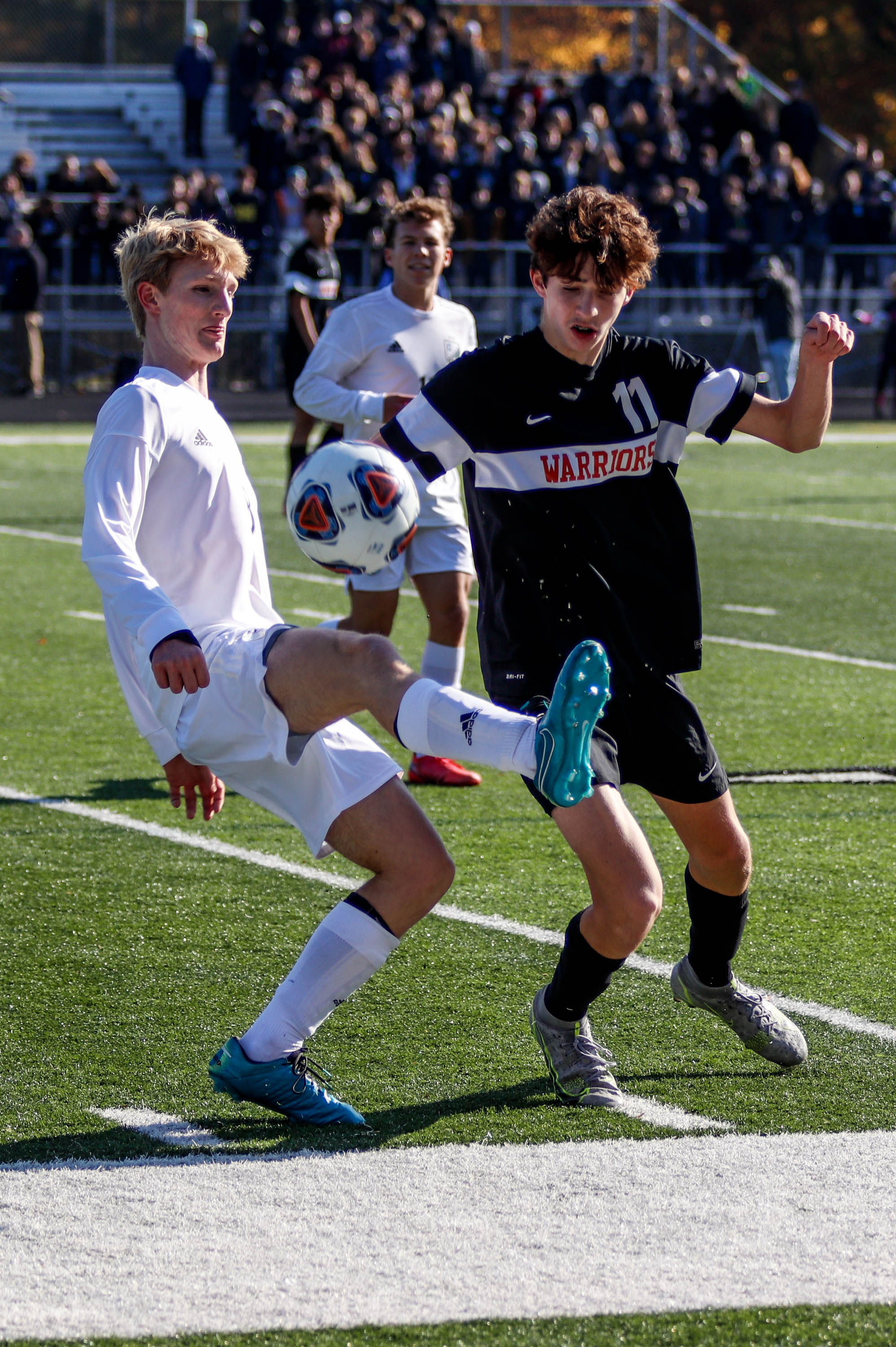 Grand Rapids Christian vs Bloomfield Hills Brother Rice D2 state finals ...