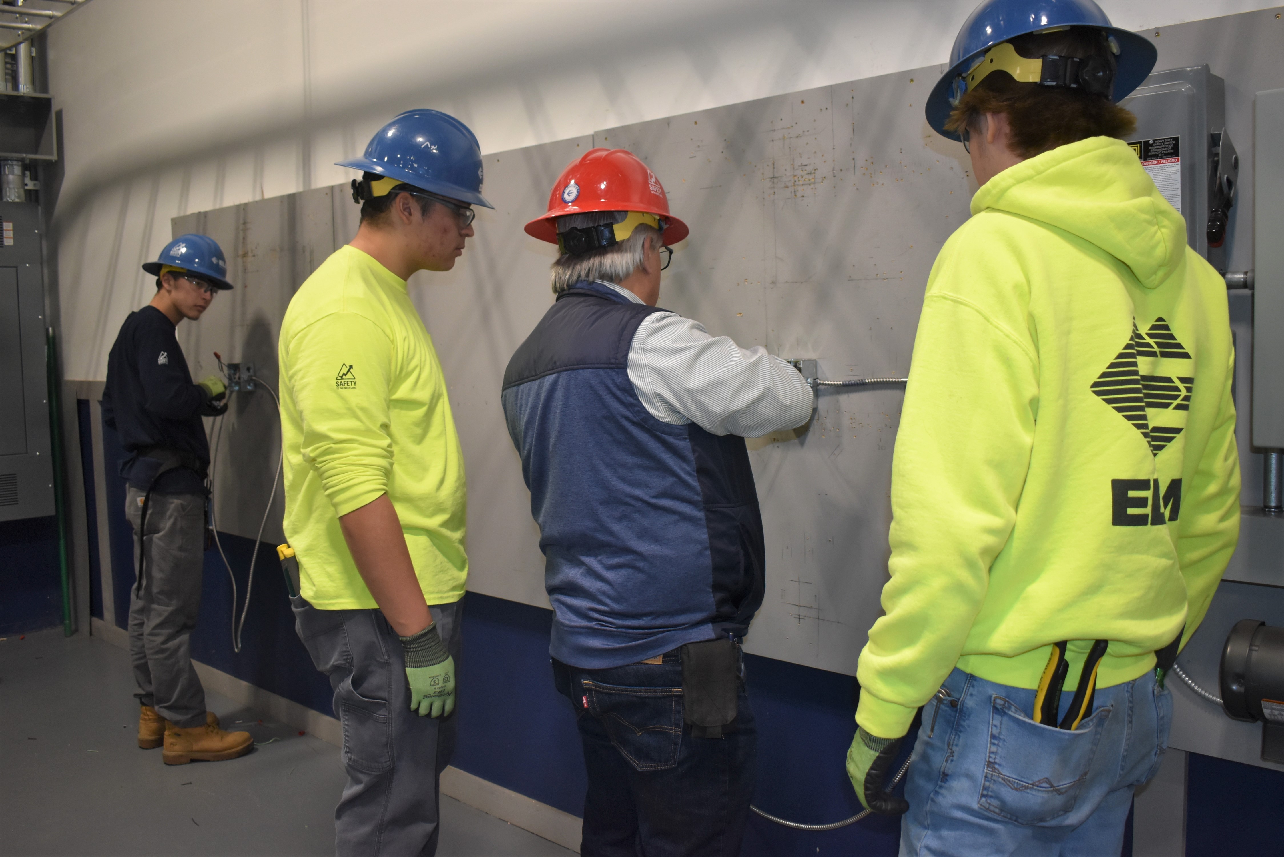 Co-op Corner: Elm Electrical - masslive.com