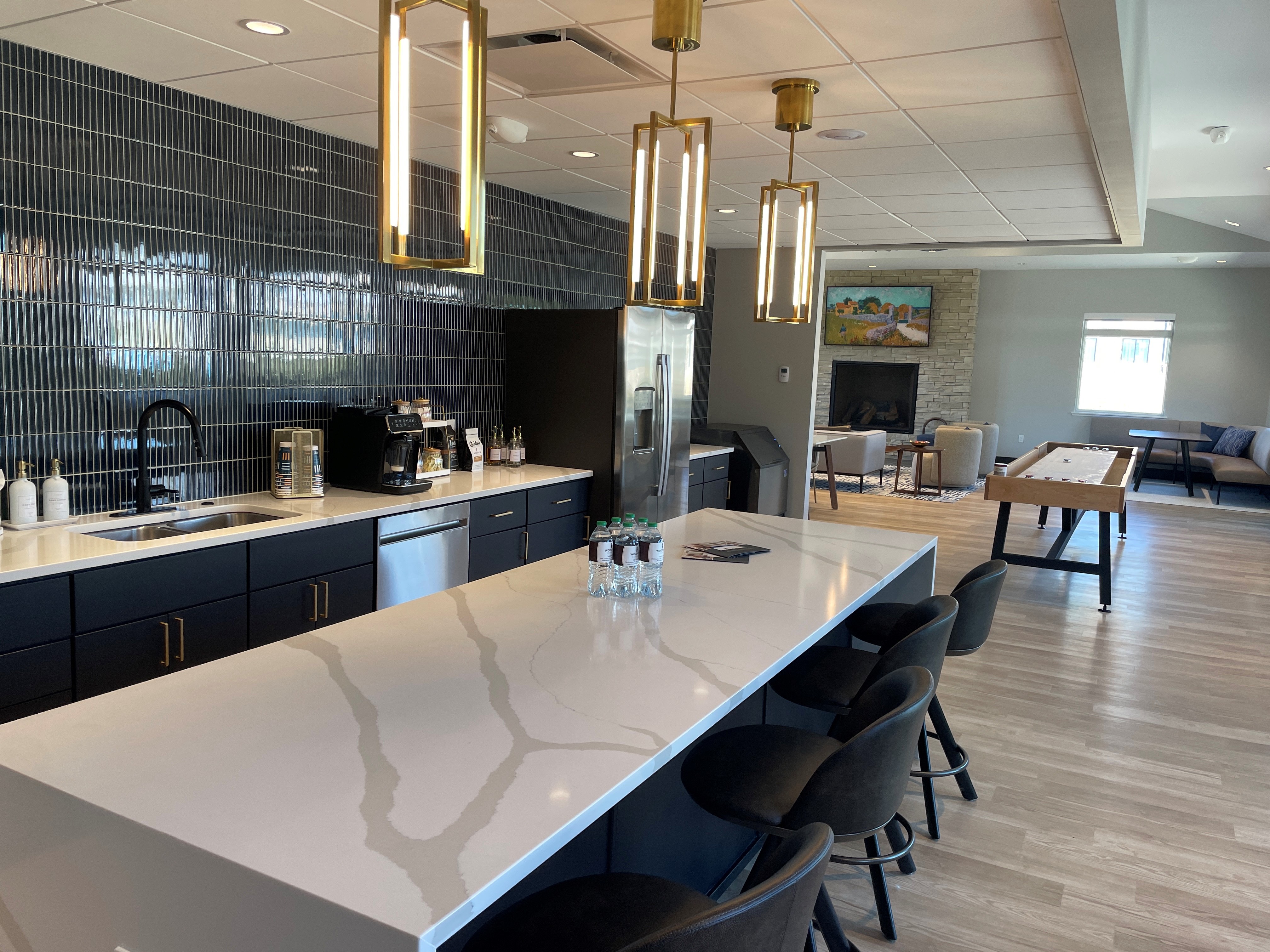 Photos: A look at new Woodview Commons luxury apartments near Ann Arbor ...
