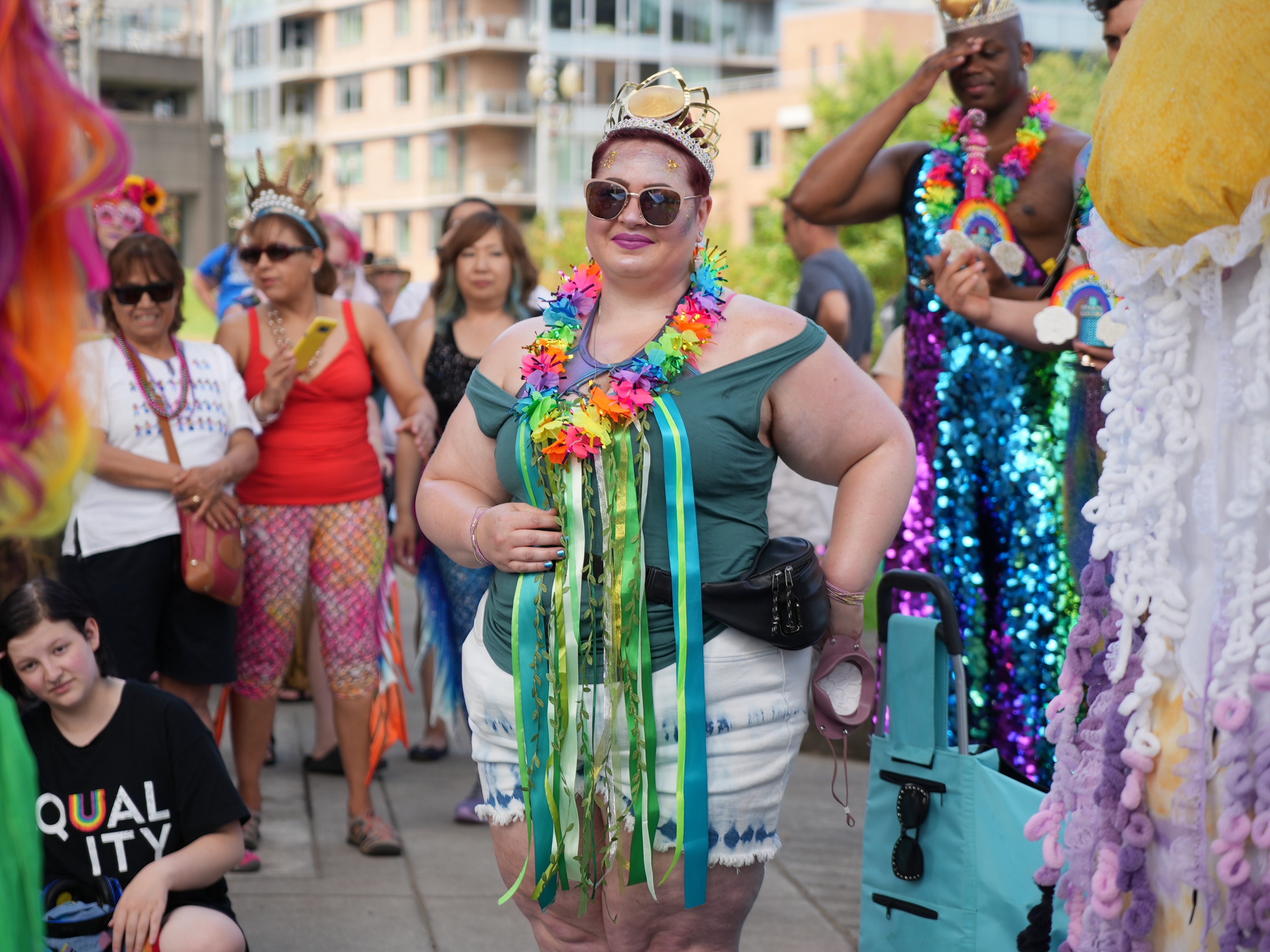 Portlandia Mermaid Parade - oregonlive.com