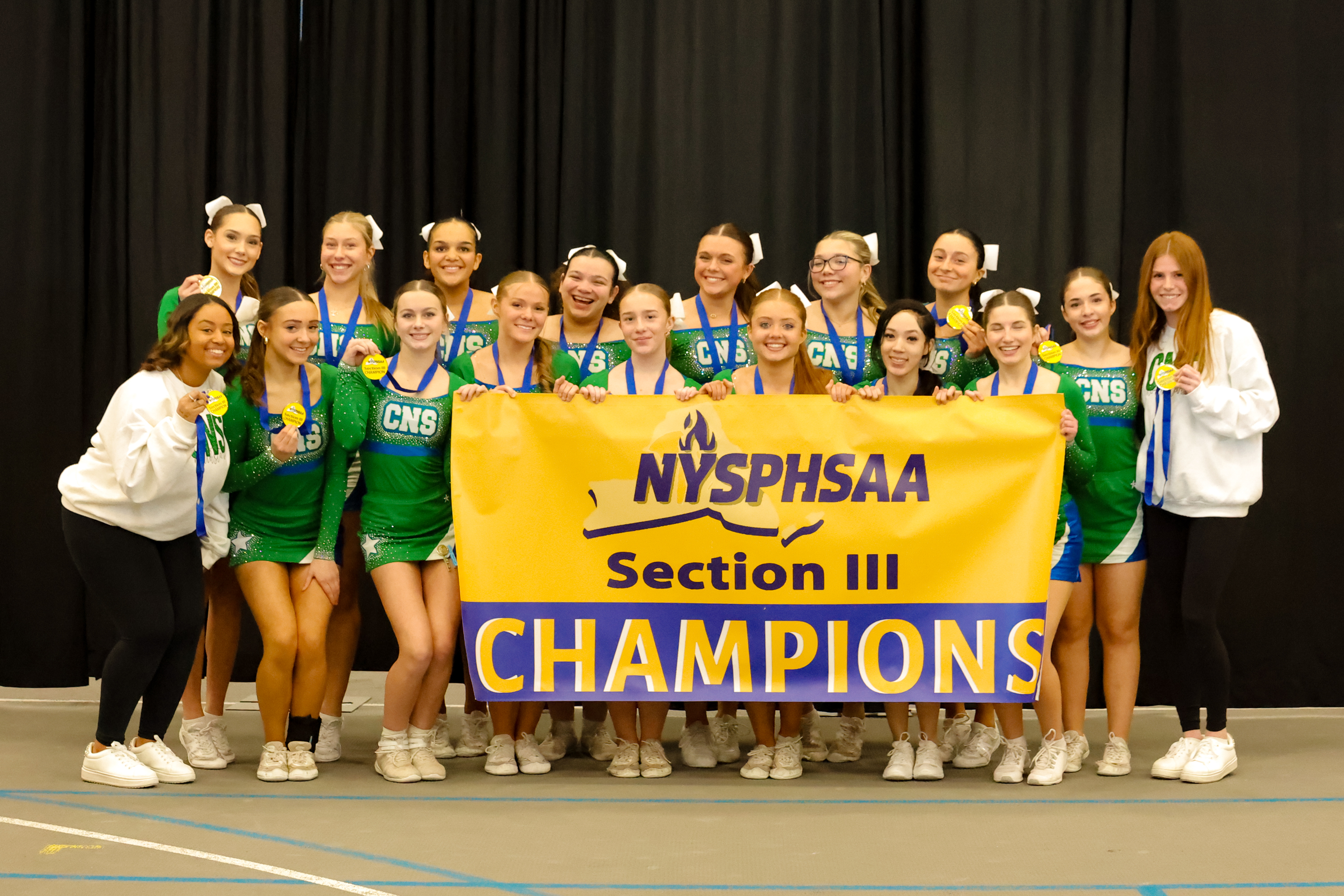 Section III Cheer Championships - syracuse.com