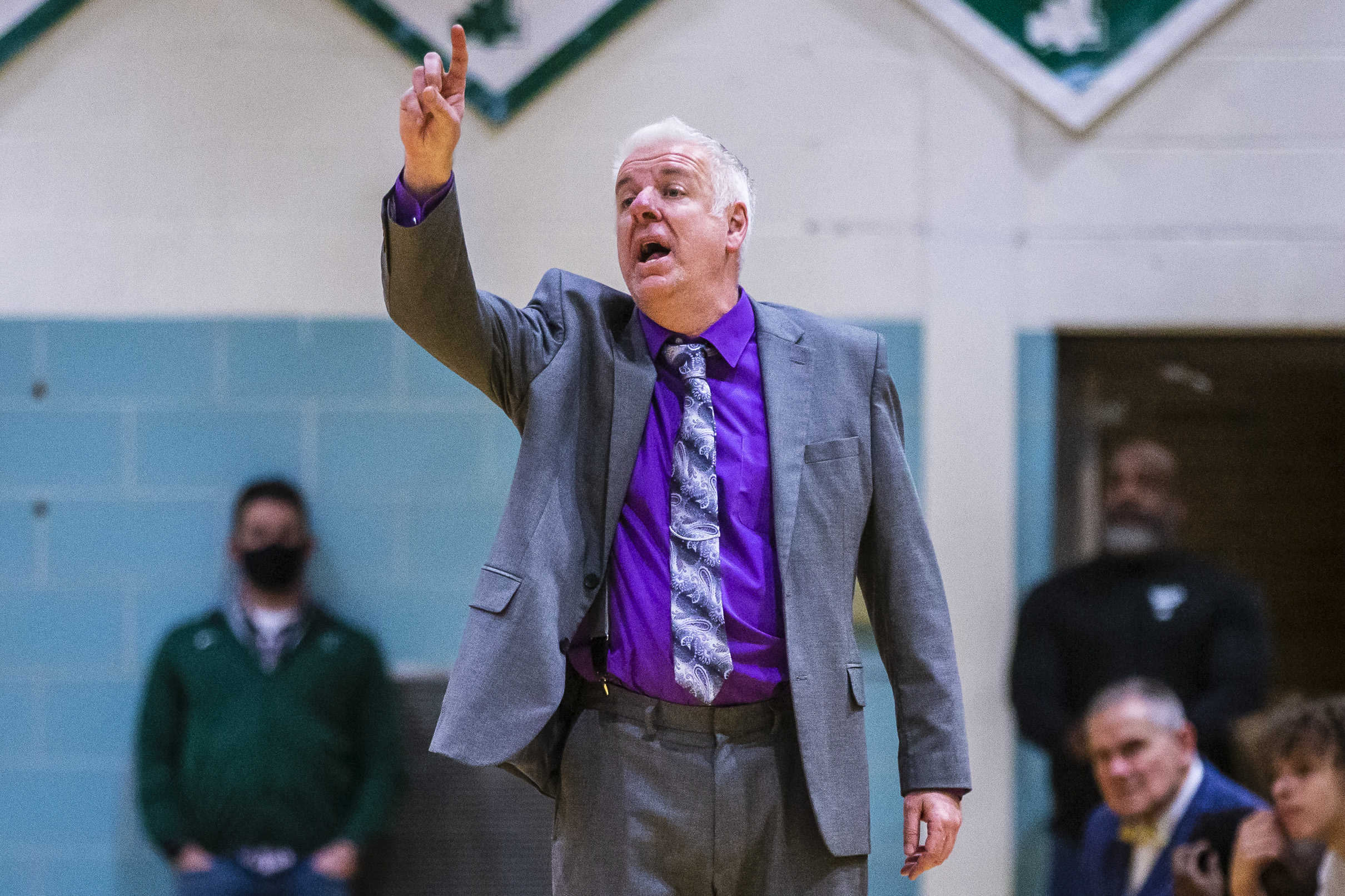 Bishop McDevitt vs Trinity boys basketball - pennlive.com