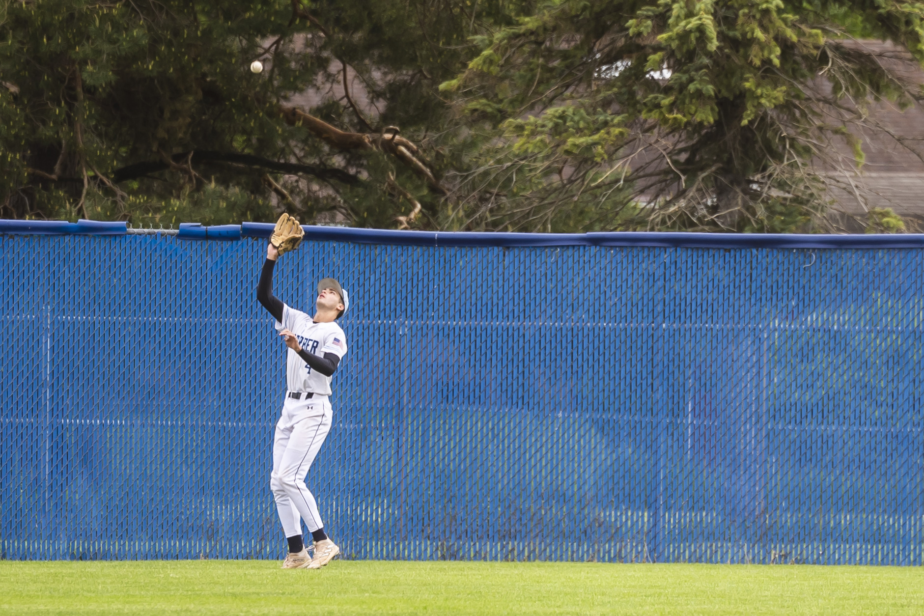 Garber baseball and softball hosts John Glenn - mlive.com