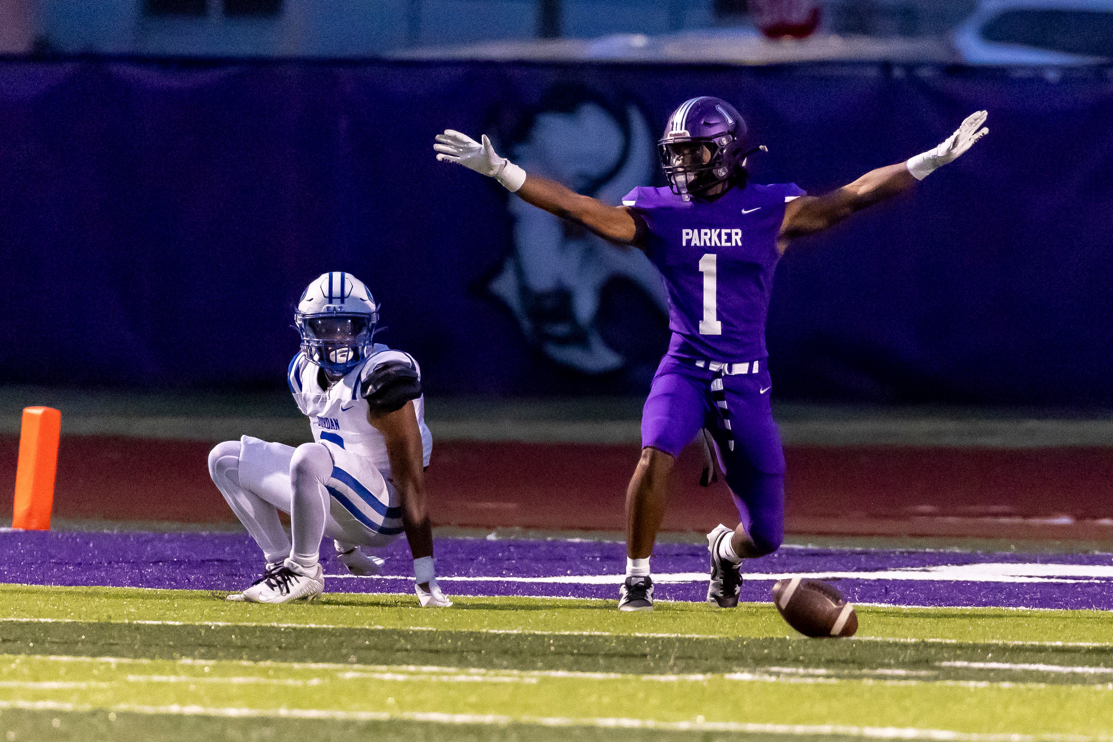 Mortimer Jordan at Parker football - al.com