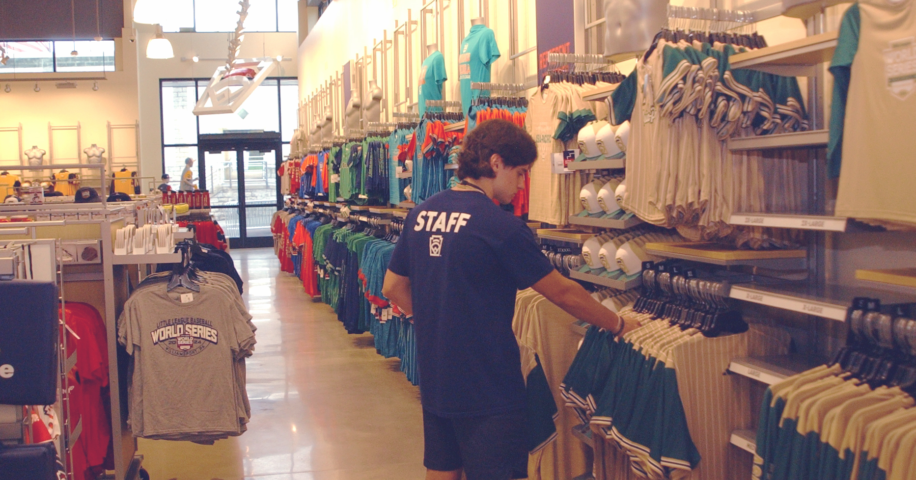 Little League World Series Flagship store opens - pennlive.com