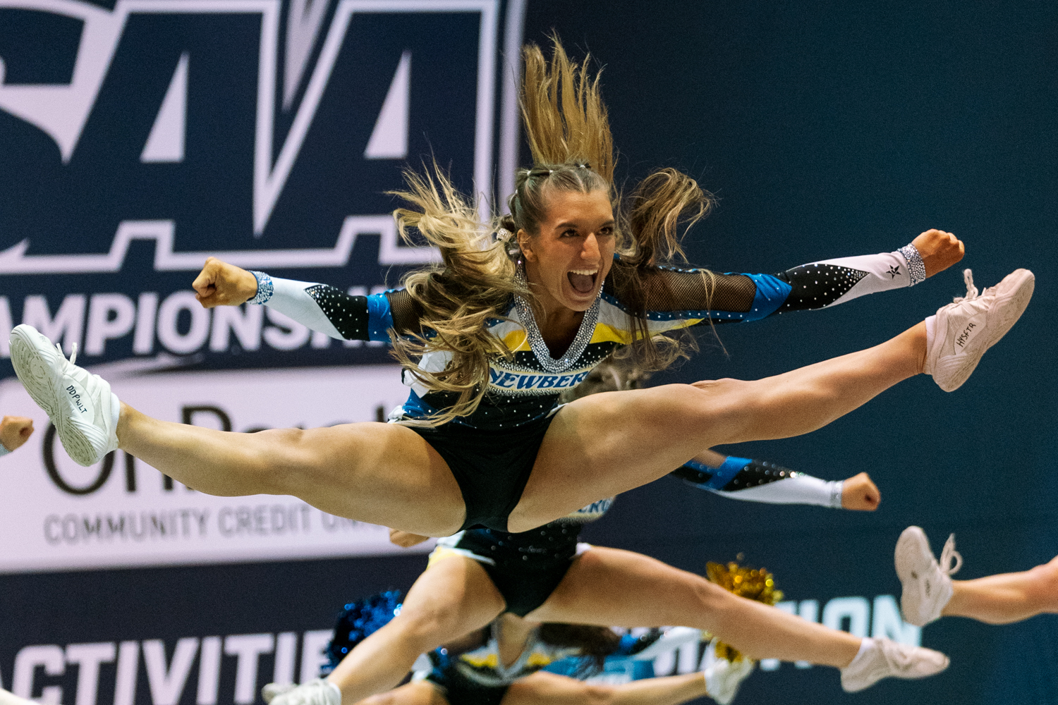 OSAA Cheerleading State Championship 2023 - oregonlive.com