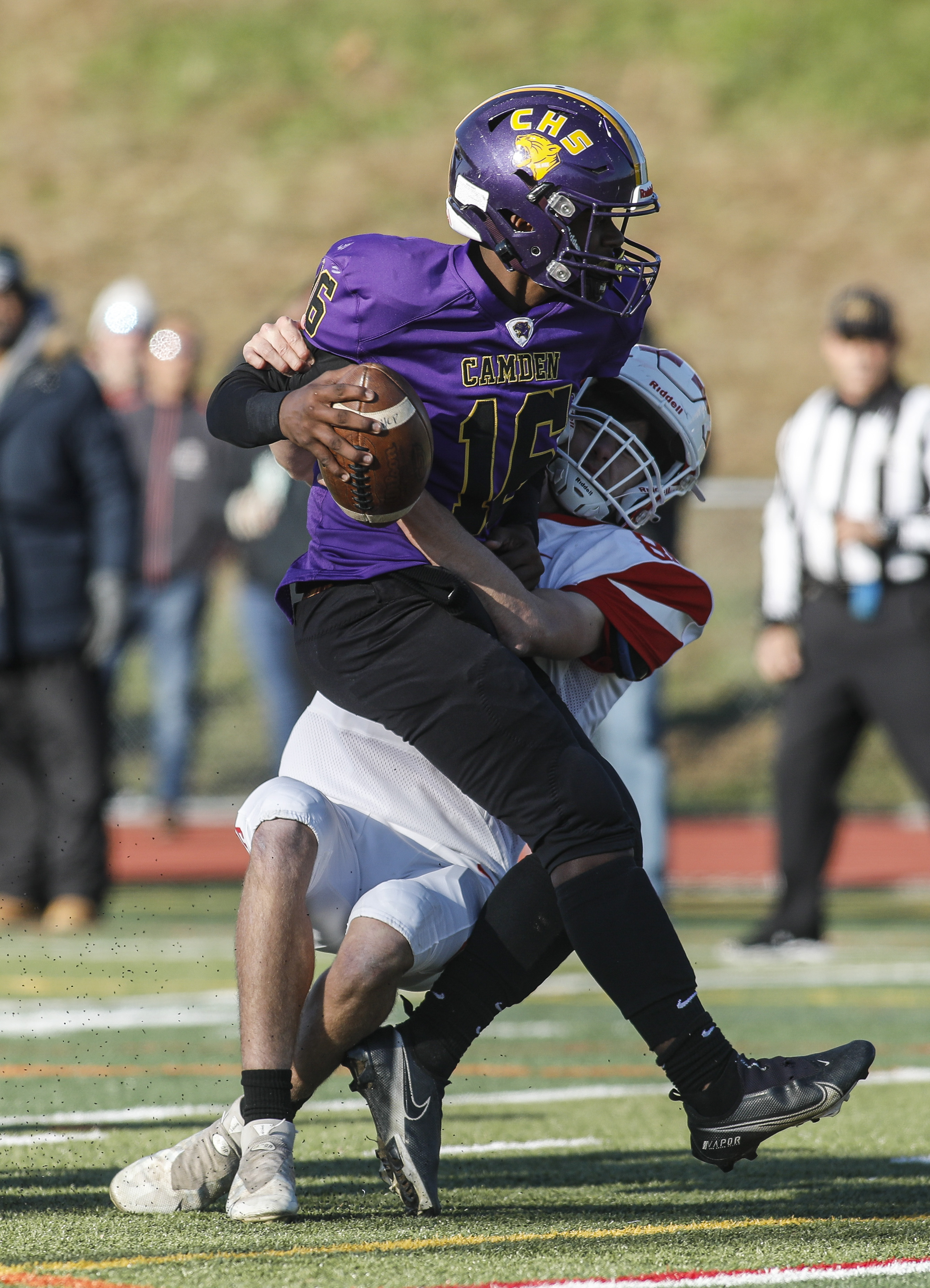 Football: Delsea vs. Camden in NJSIAA Group 3 semifinal November 19 ...
