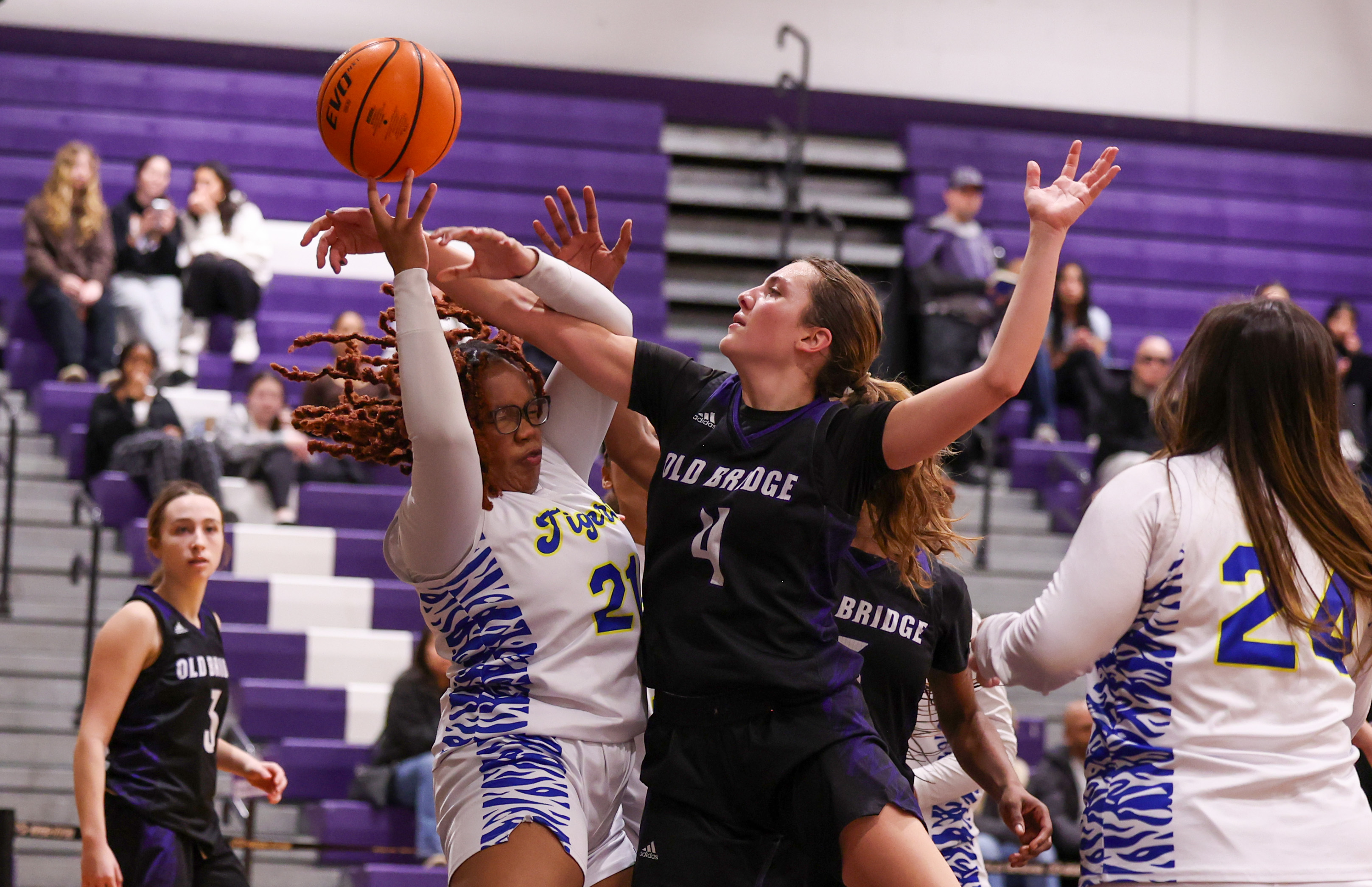 Girls Basketball: Old Bridge vs. Timothy Christian - nj.com