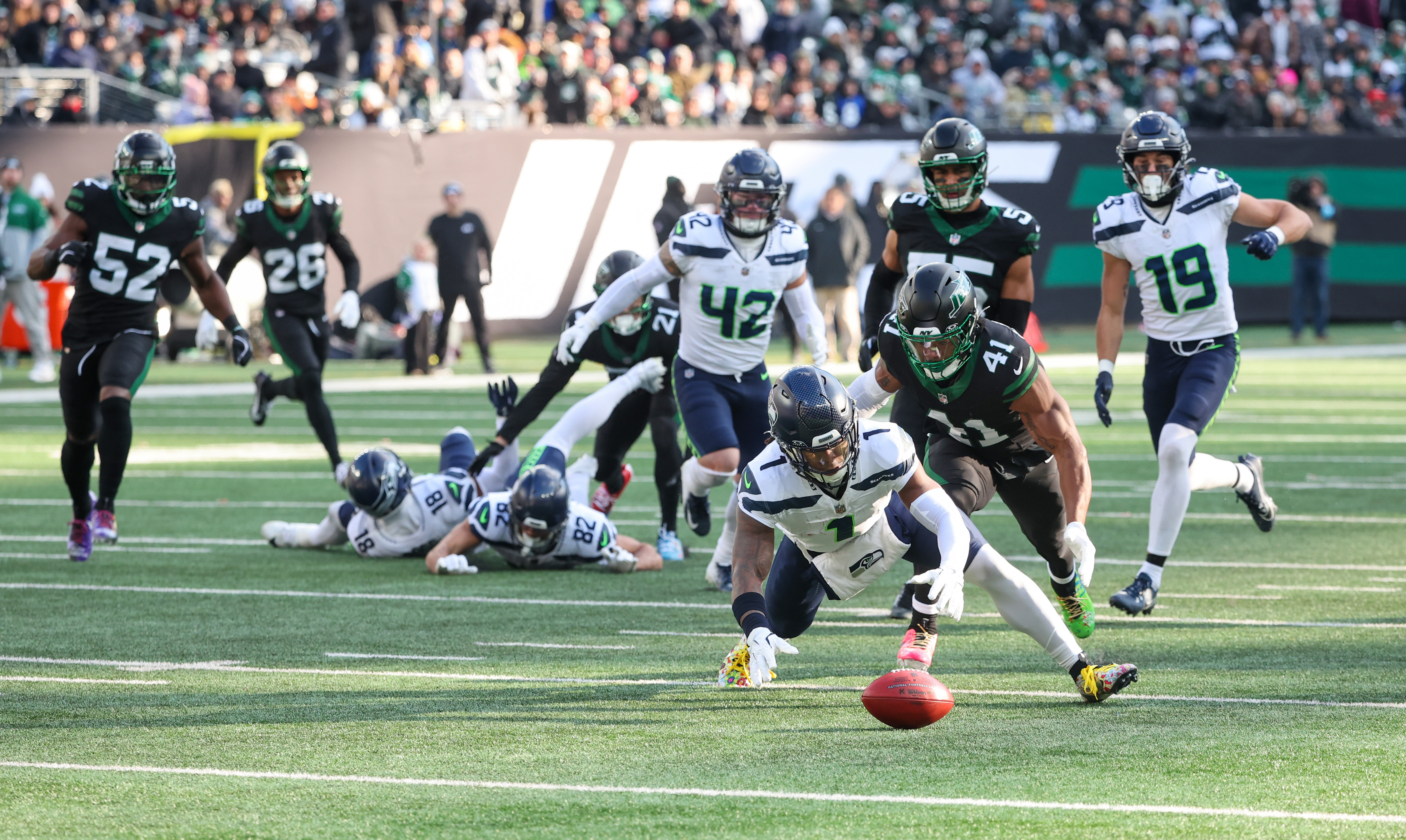 NFL Week 13: New York Jets vs. Seattle Seahawks - nj.com