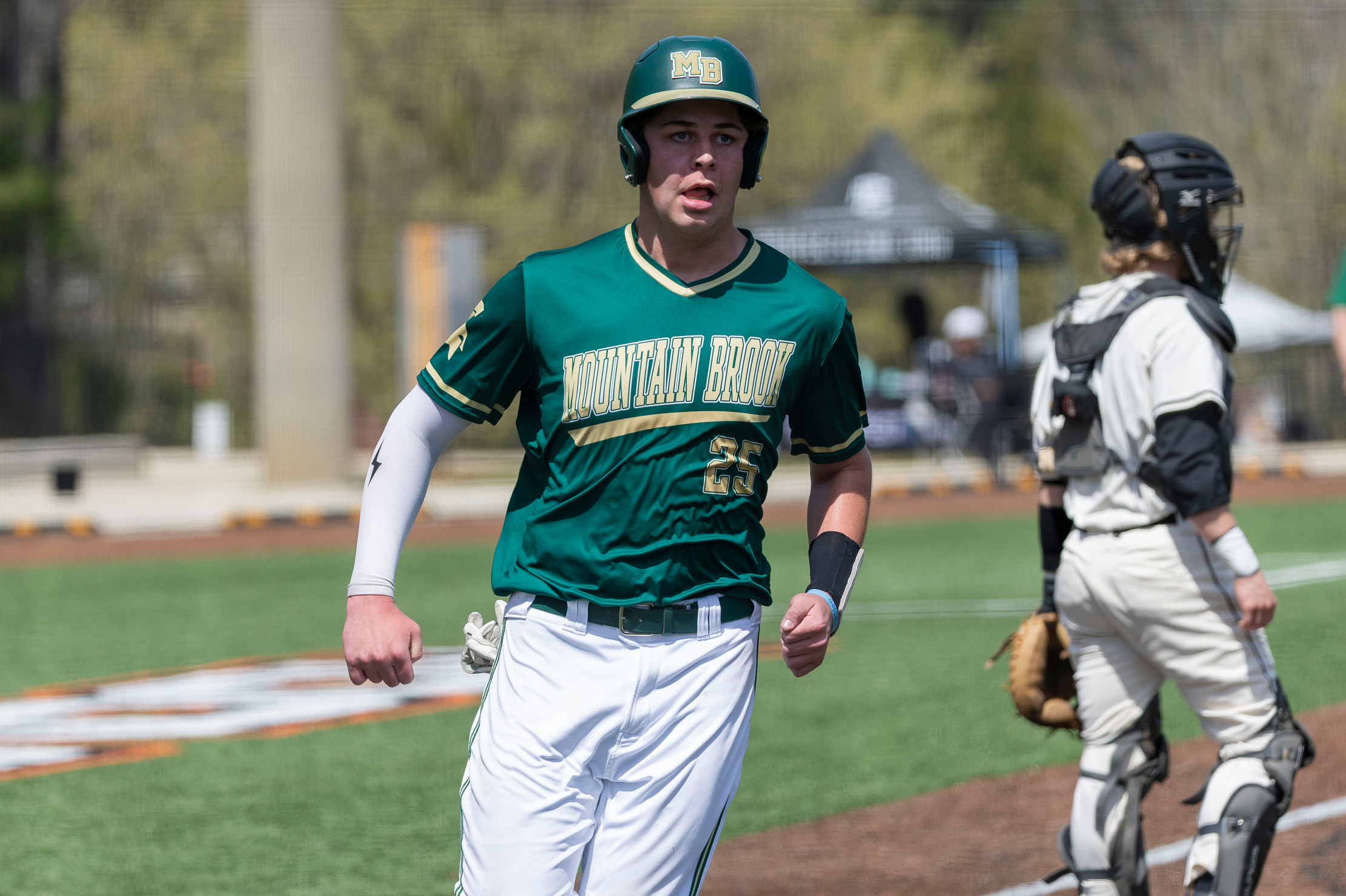 Buccaneer Classic - Mountain Brook vs Houston (TN) Baseball - al.com