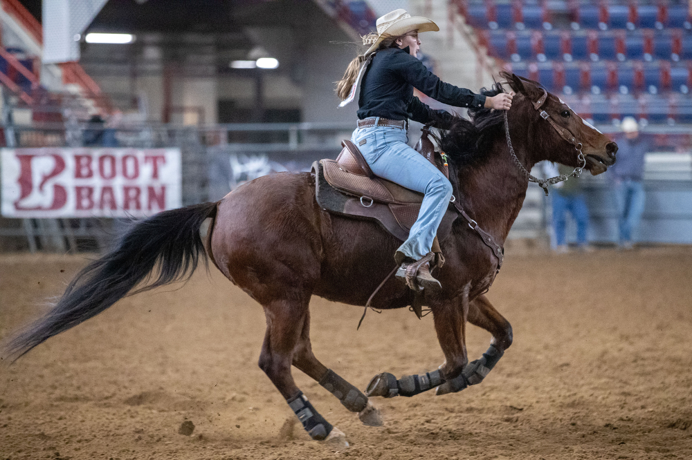 High School rodeo at the 2023 Farm Show in Harrisburg - pennlive.com