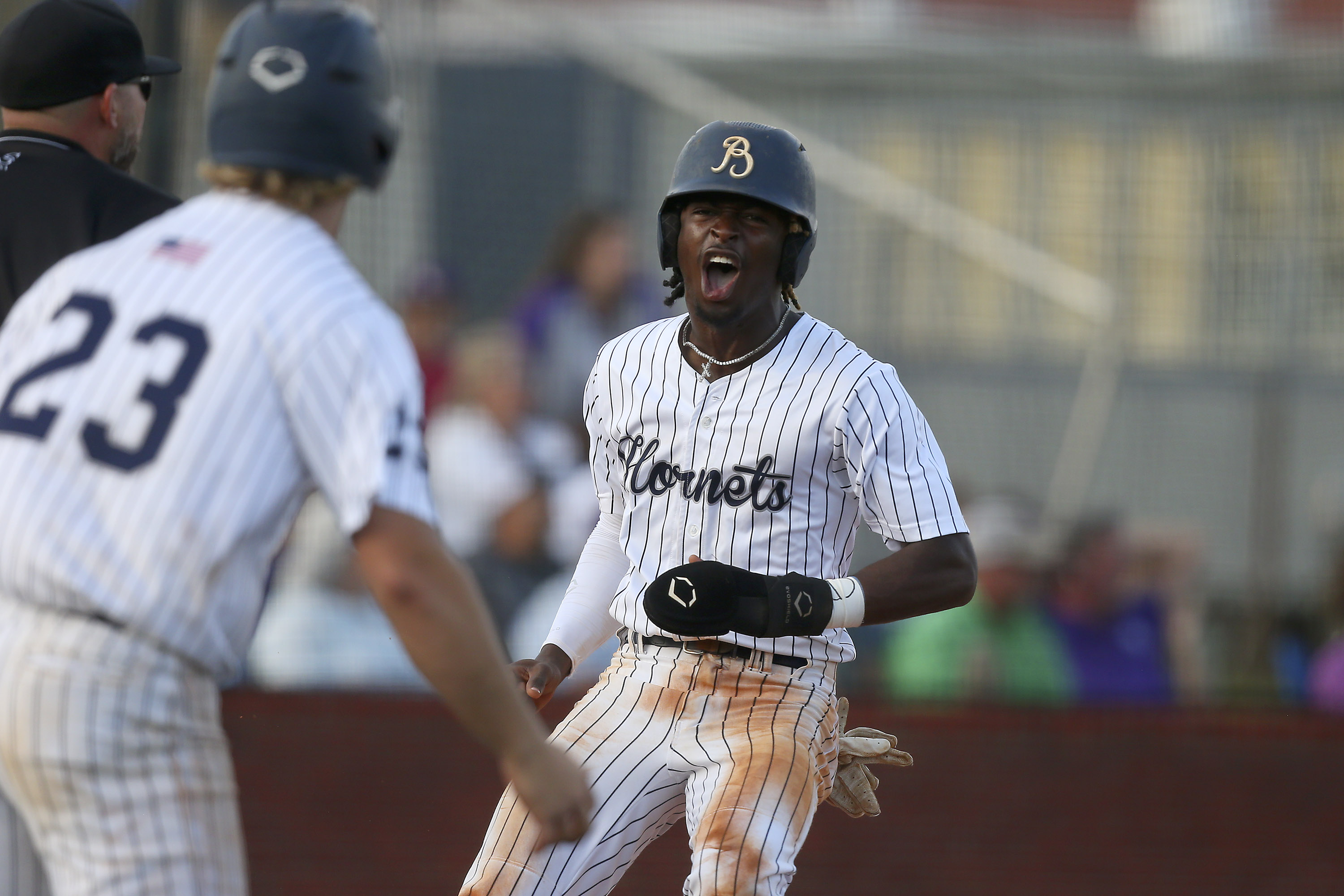Baker vs Daphne Playoff Baseball - al.com