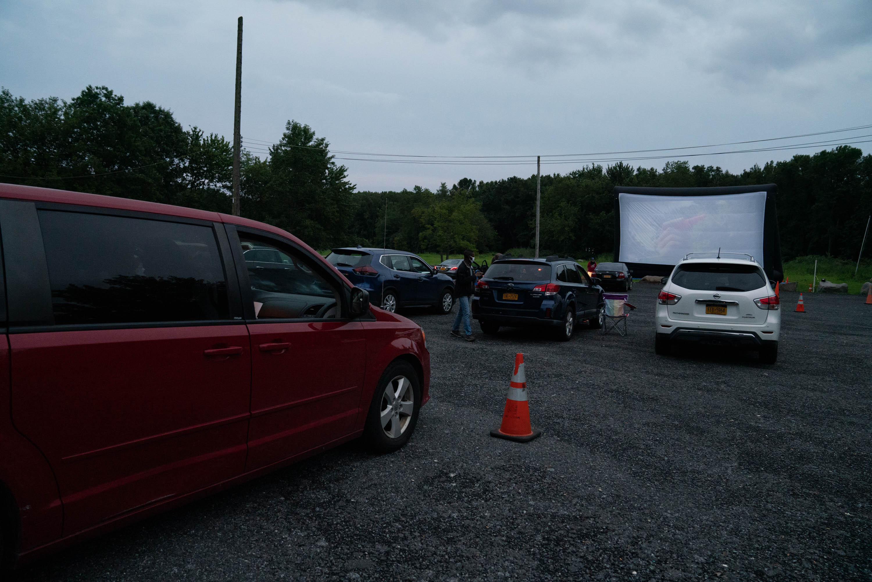 William H. Pouch Scout Camp Movie Drive-Ins - silive.com