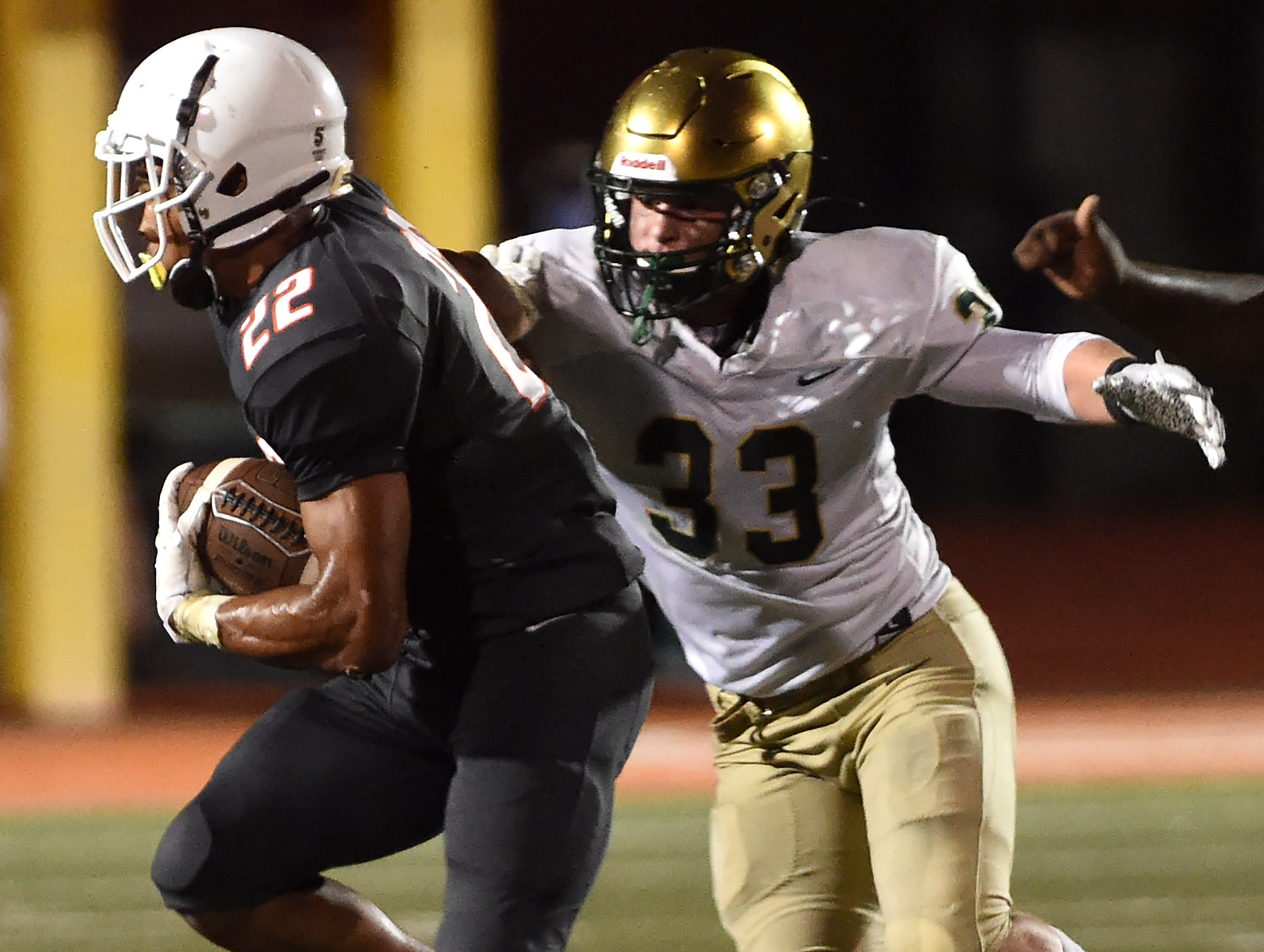 Mountain Brook vs. Huffman football - al.com