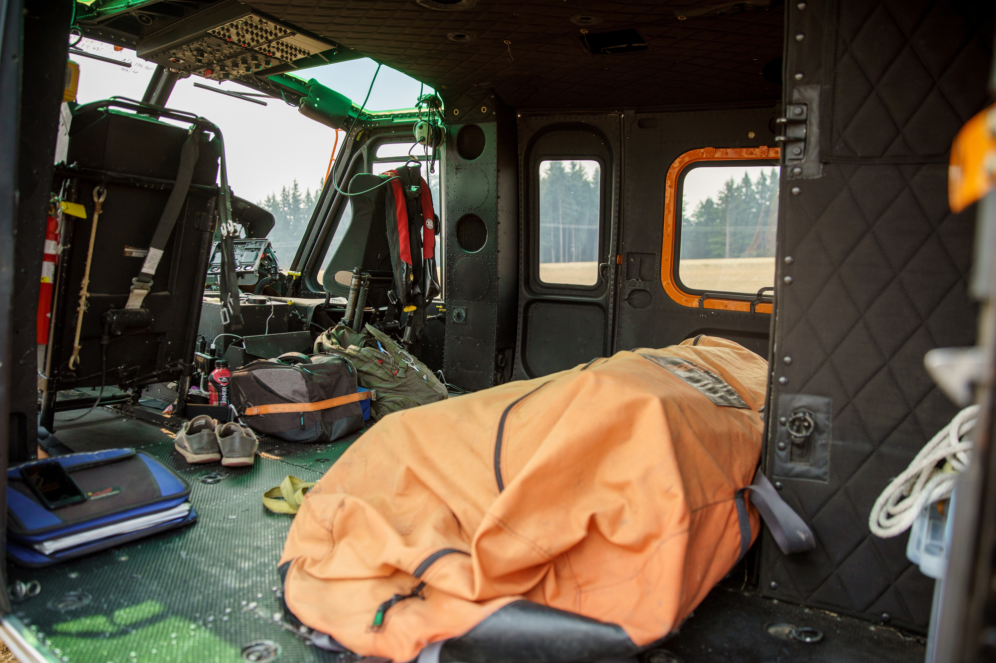 Fire erupts at Milo McIver State Park in Clackamas County - oregonlive.com