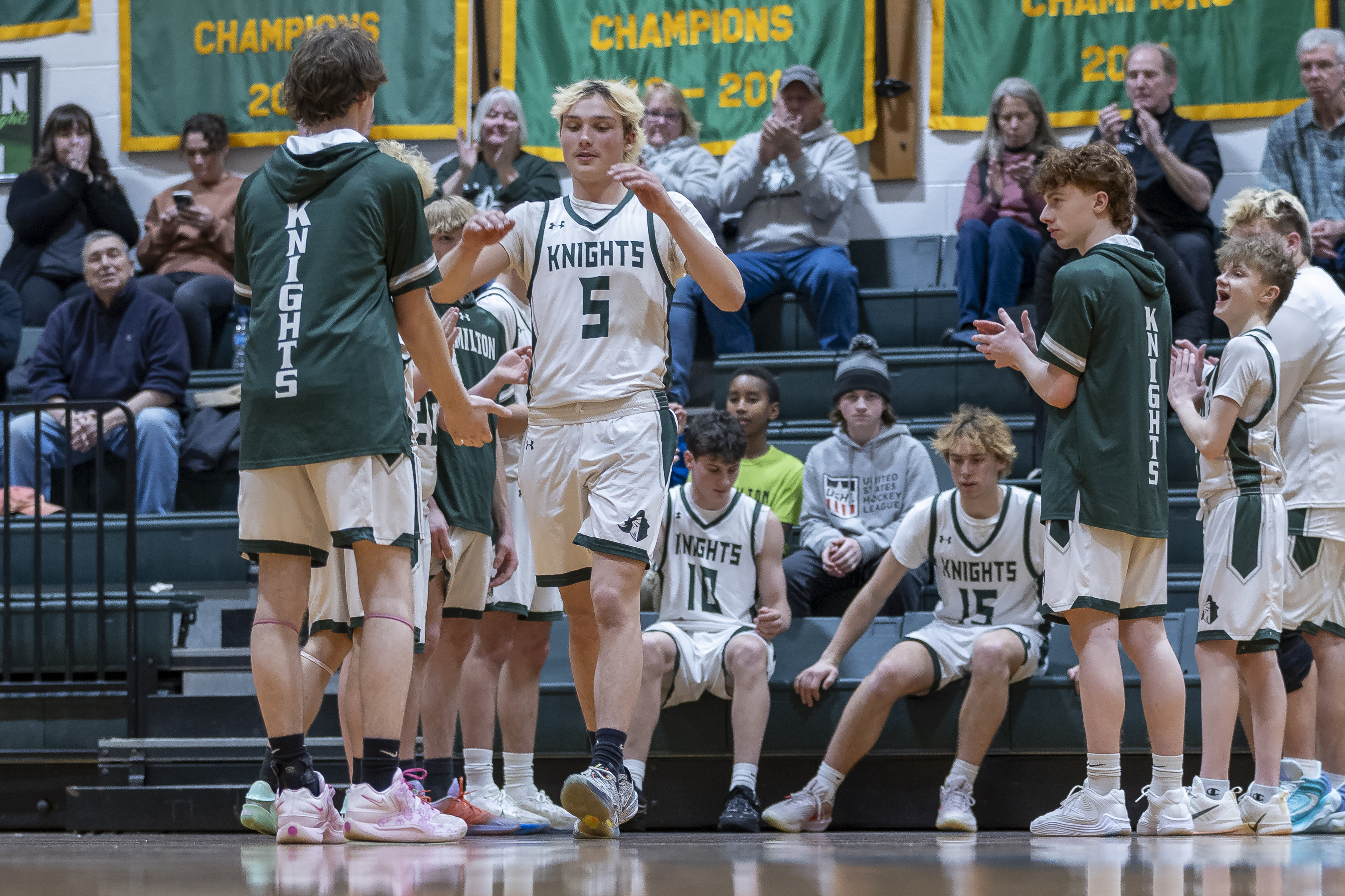 Hamilton vs Cooperstown, Boys Basketball, Tuesday, January 27, 2026 ...