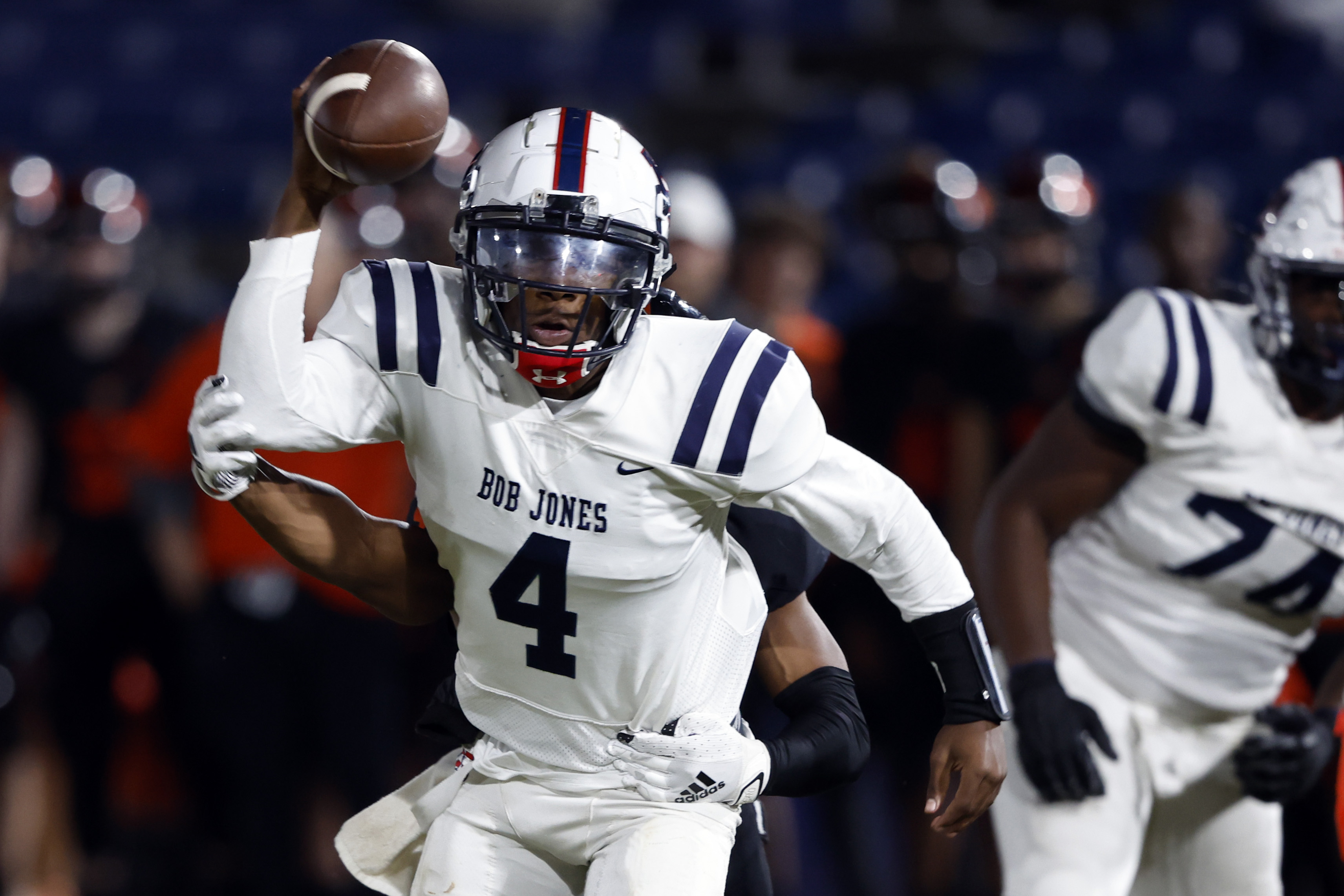 Bob Jones vs. Hoover Football - al.com