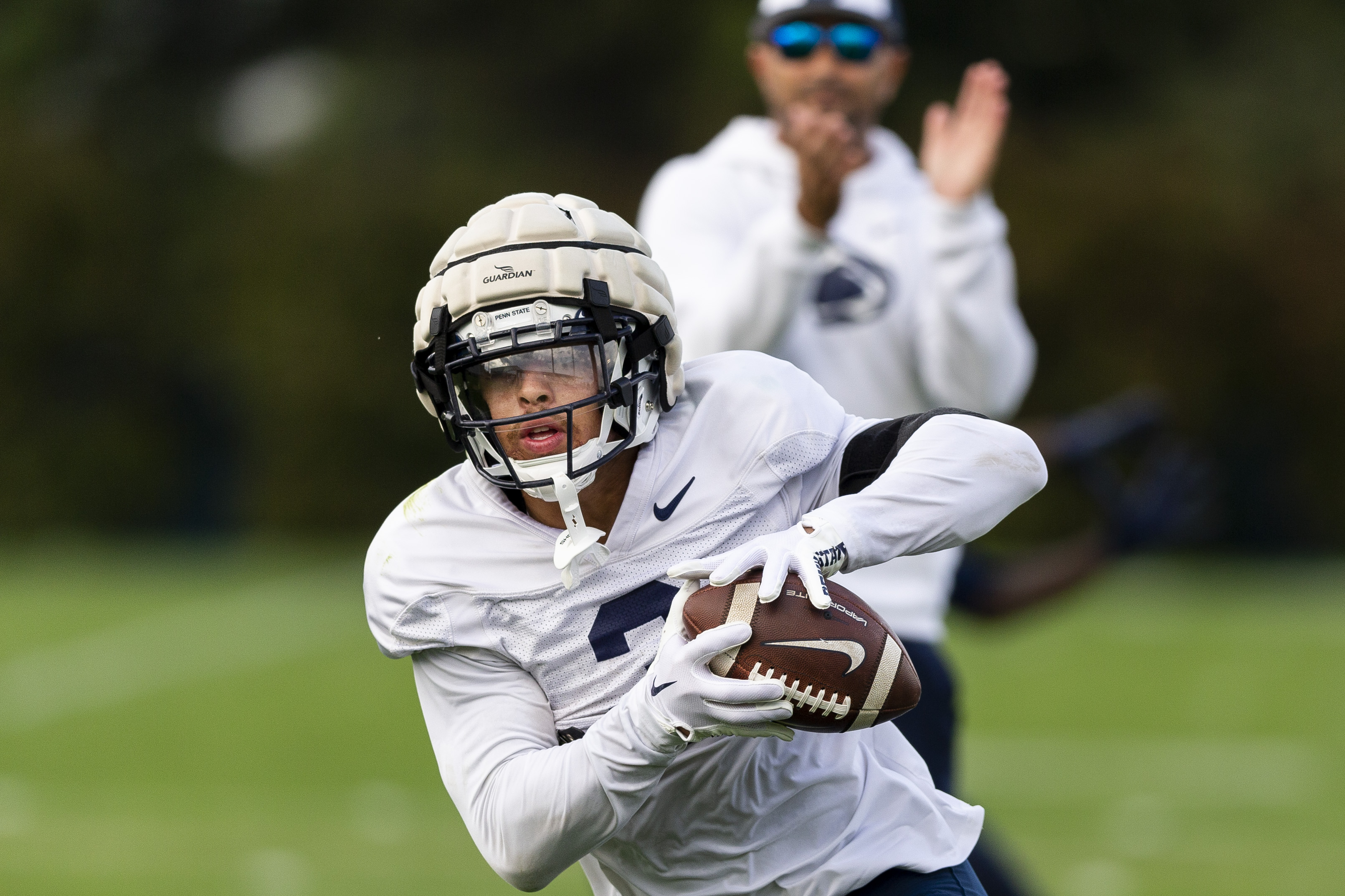 Penn State football practice, Sept. 21, 2022 - pennlive.com