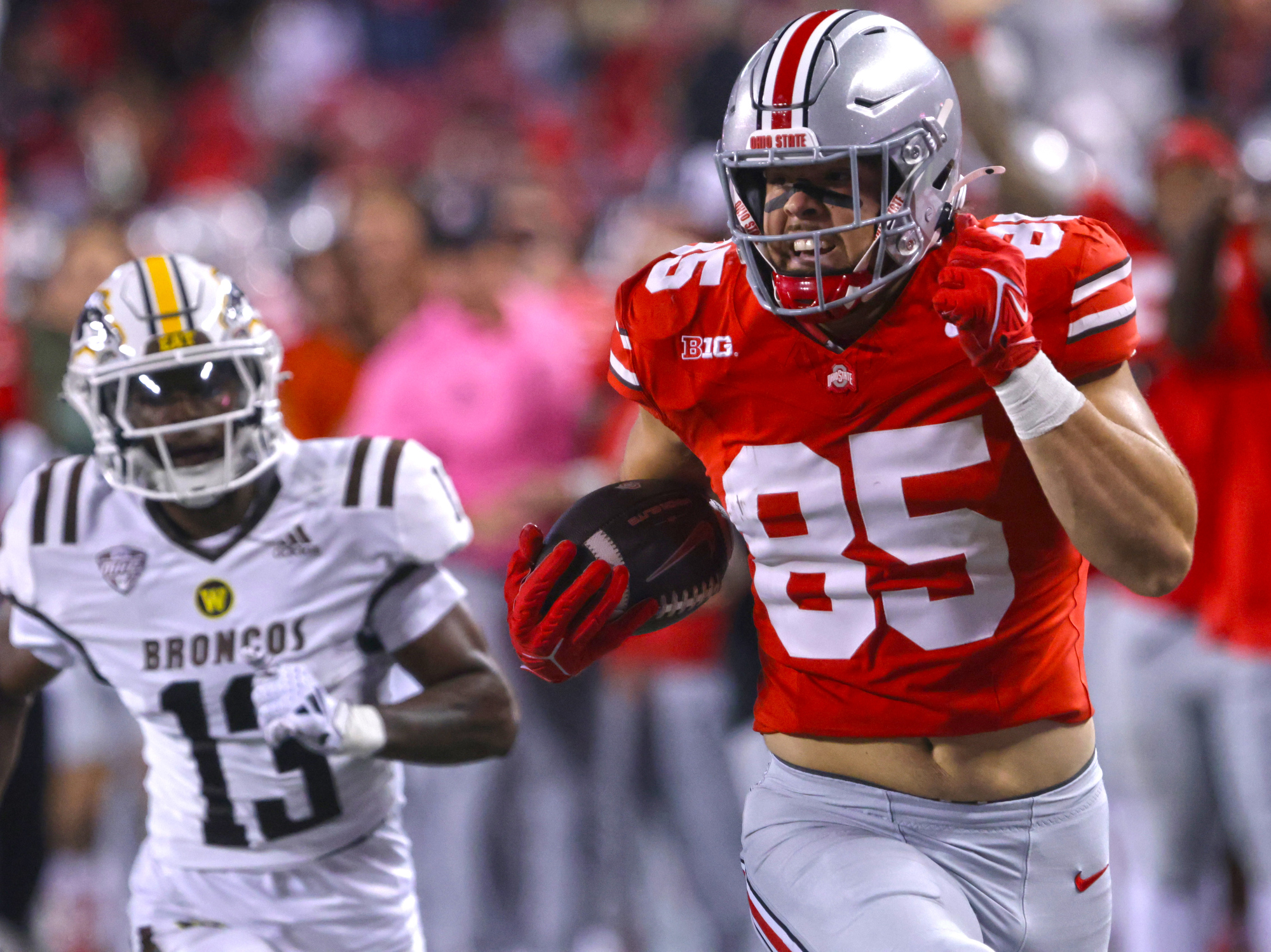 Ohio State vs. Western Michigan, September 7, 2024 - cleveland.com