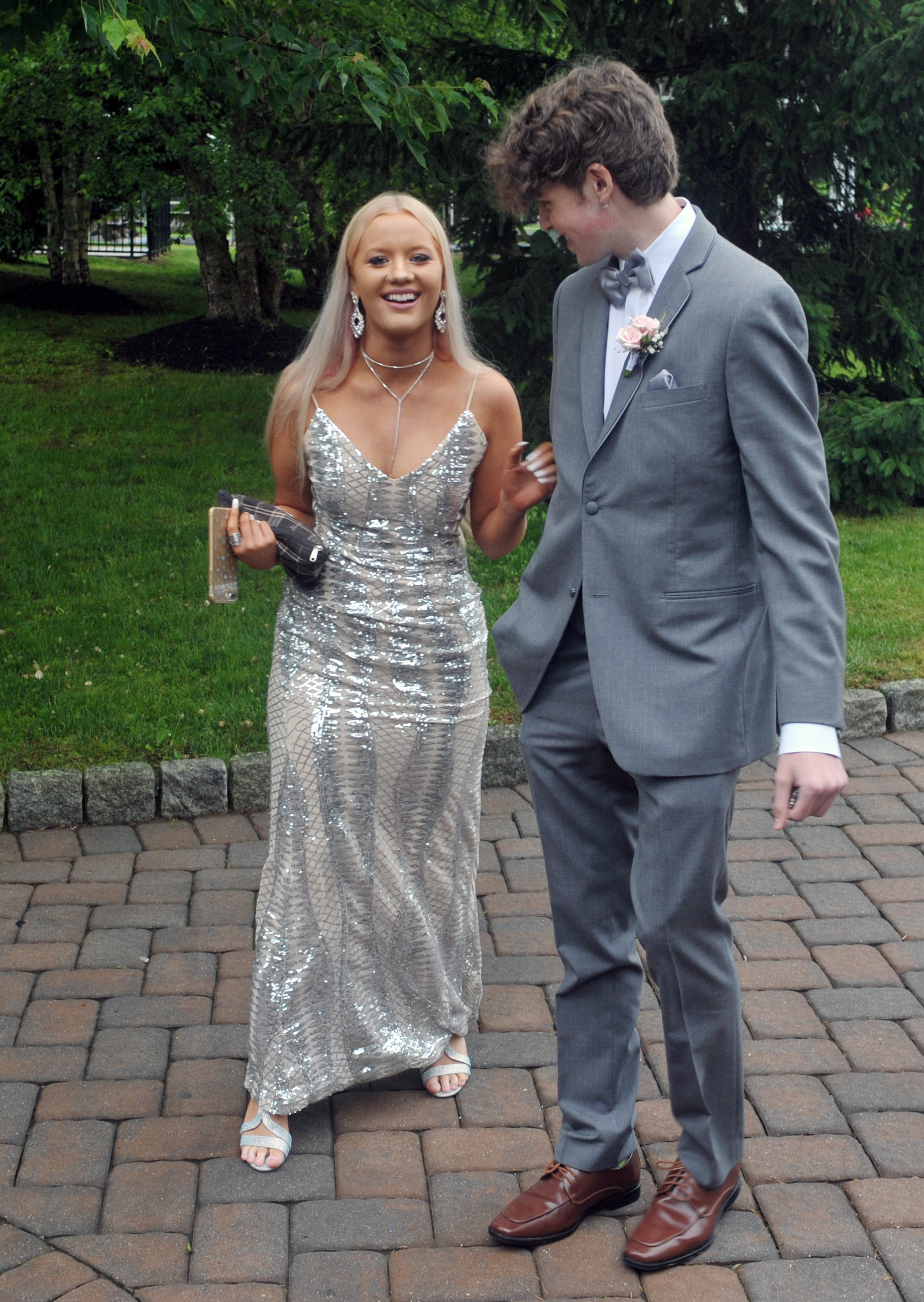 Hightstown High School Prom 2021 - nj.com