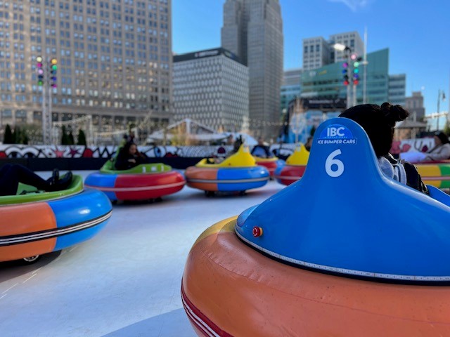 Winter Midway and Holiday Market in downtown Detroit - mlive.com