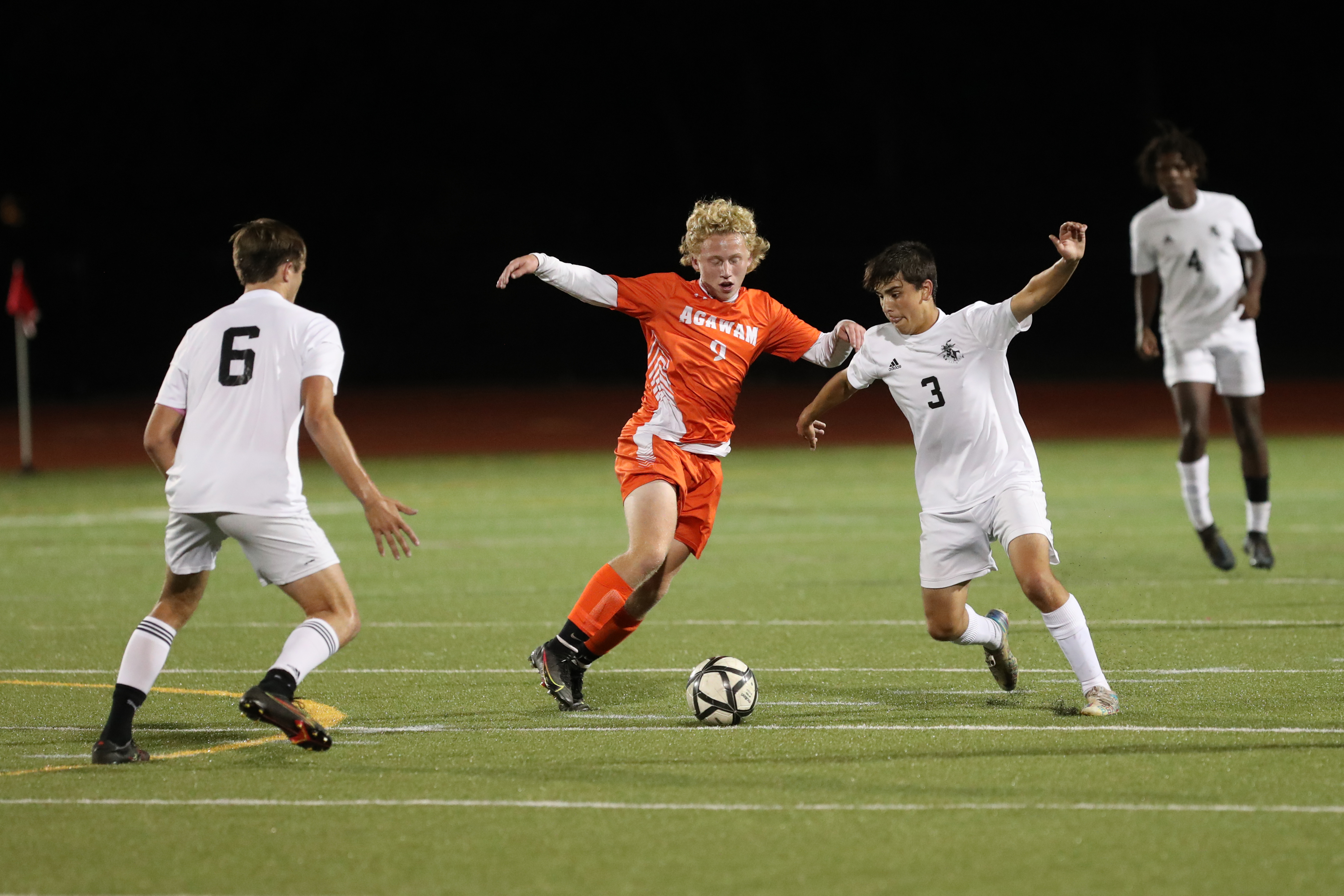 Longmeadow vs Agawam Boys Soccer - masslive.com