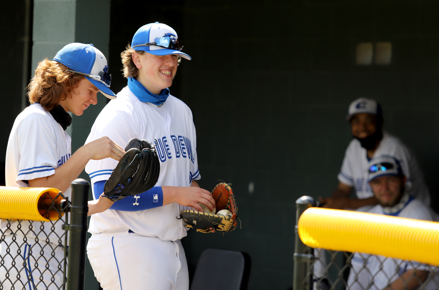 High school baseball, Trenton Central at Ewing - nj.com