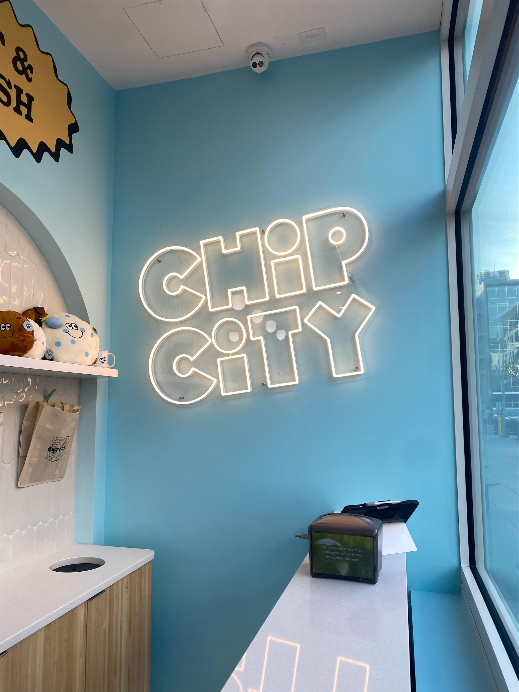 Chip City Cookies Opens in Watertown - masslive.com