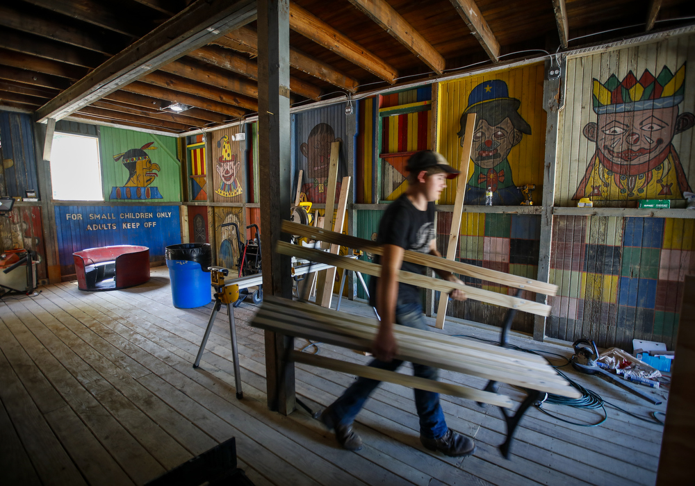 Bushkill Park celebrates 120 years of fun in Forks Township - pennlive.com