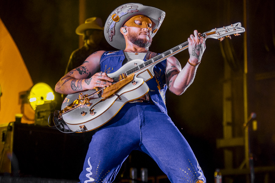 Orville Peck plays Harrisburg Riverfront Park - pennlive.com