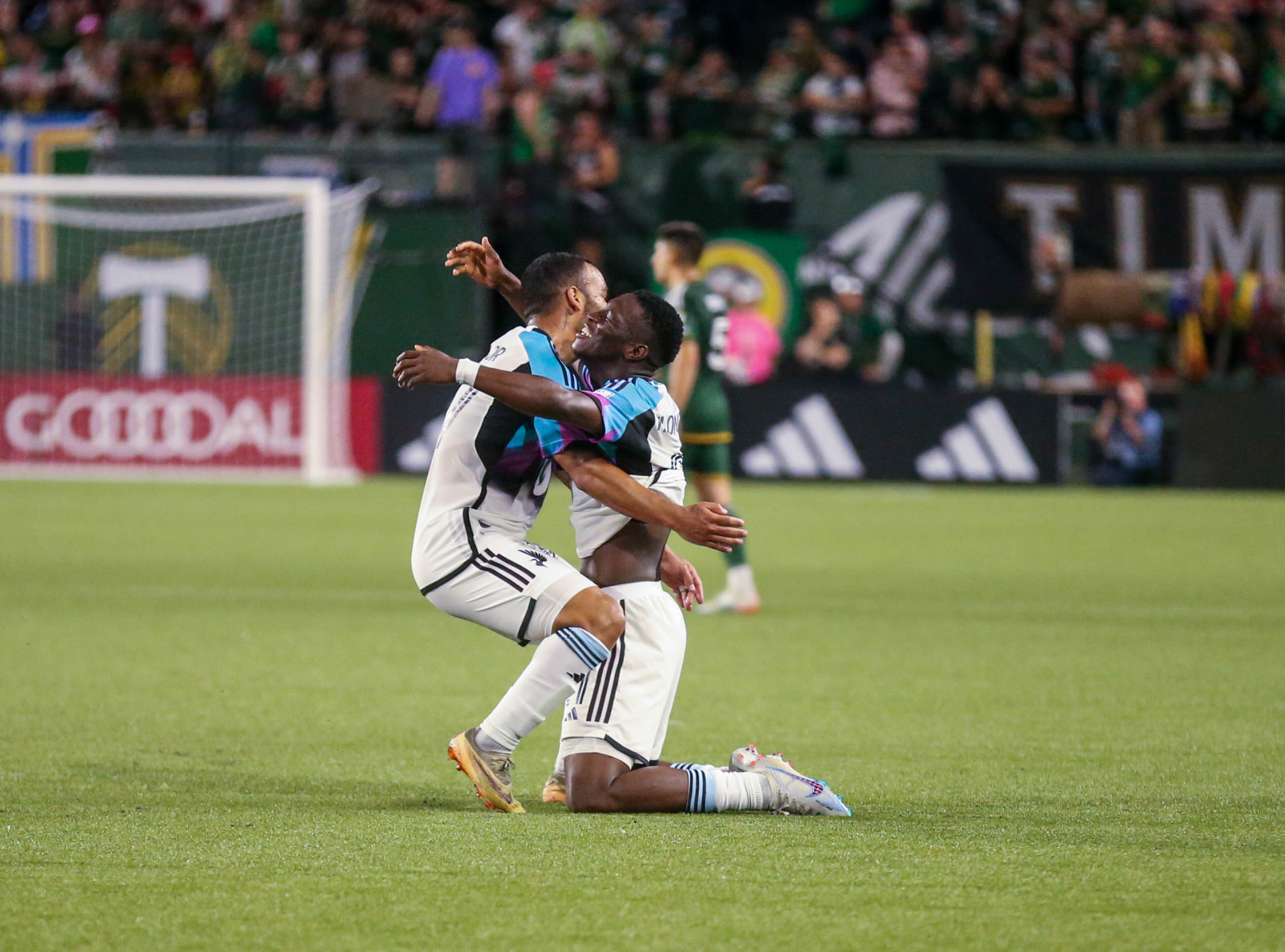 Portland Timbers vs. Minnesota United: May 20, 2023 - oregonlive.com