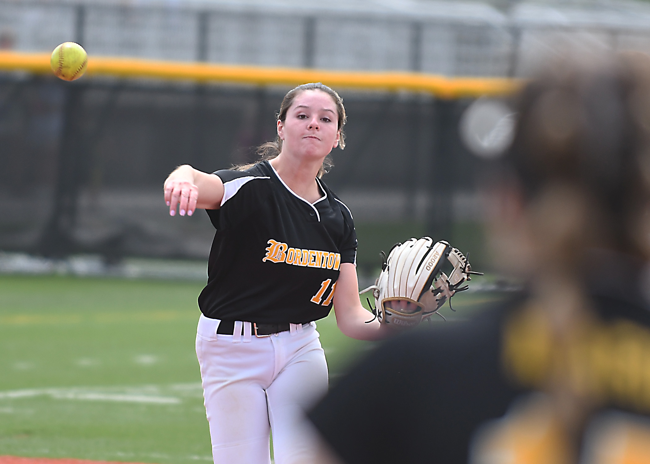 Robbinsville Softball defeats Bordentown 4-0 to win the CJ Group 2 ...