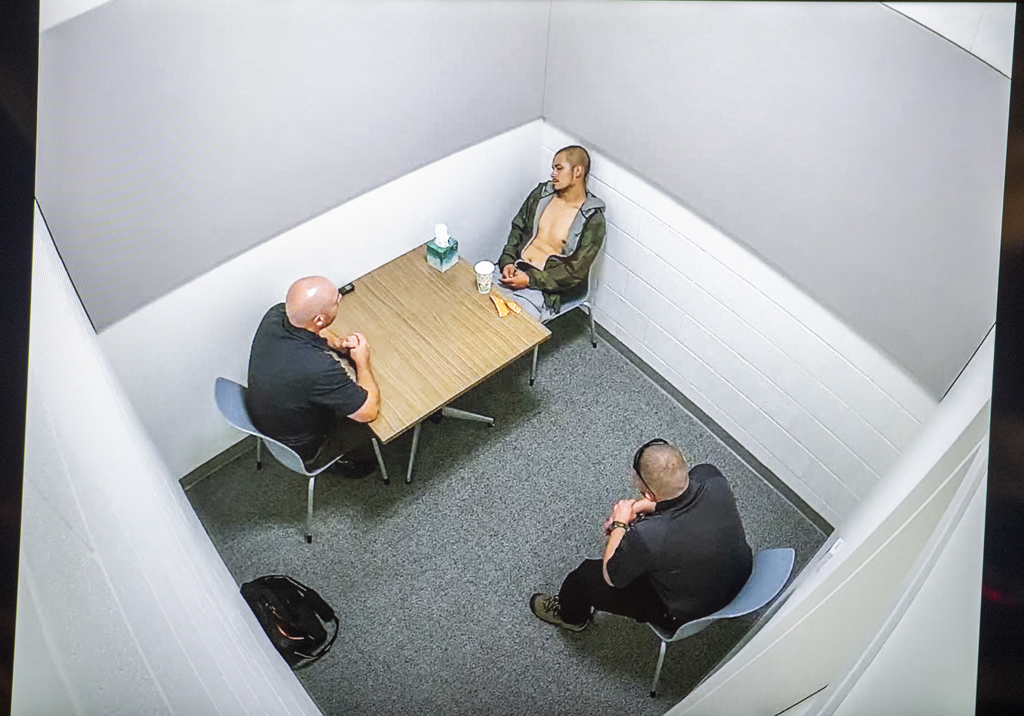 Jury hears closing arguments in killing of Clark County detective ...