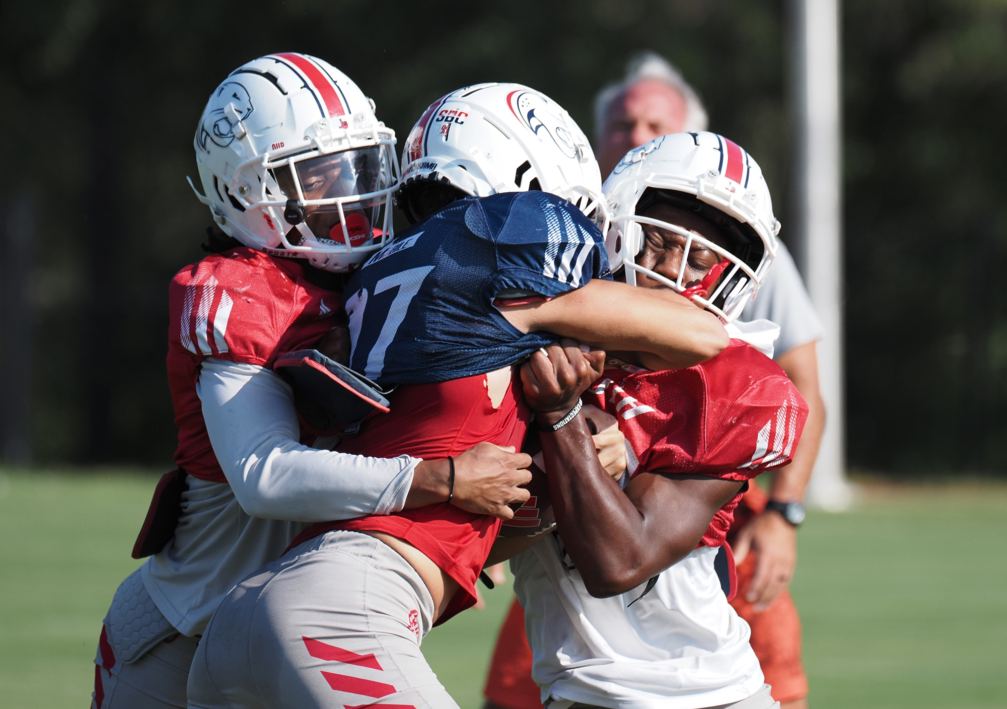 South Alabama Fall Camp - al.com