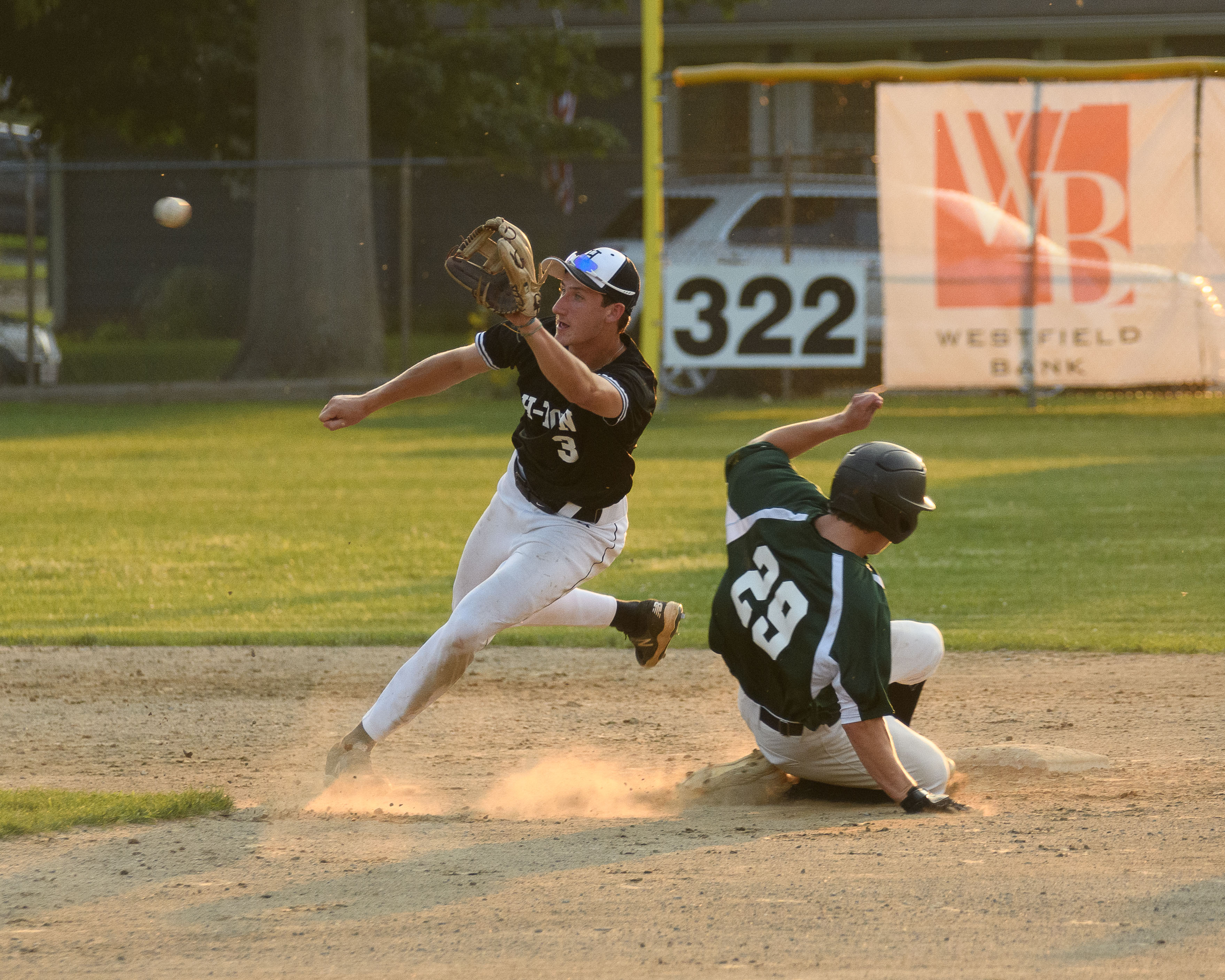 8-1-24 bankESB vs Hilltown Tents - Tri-County Baseball League ...