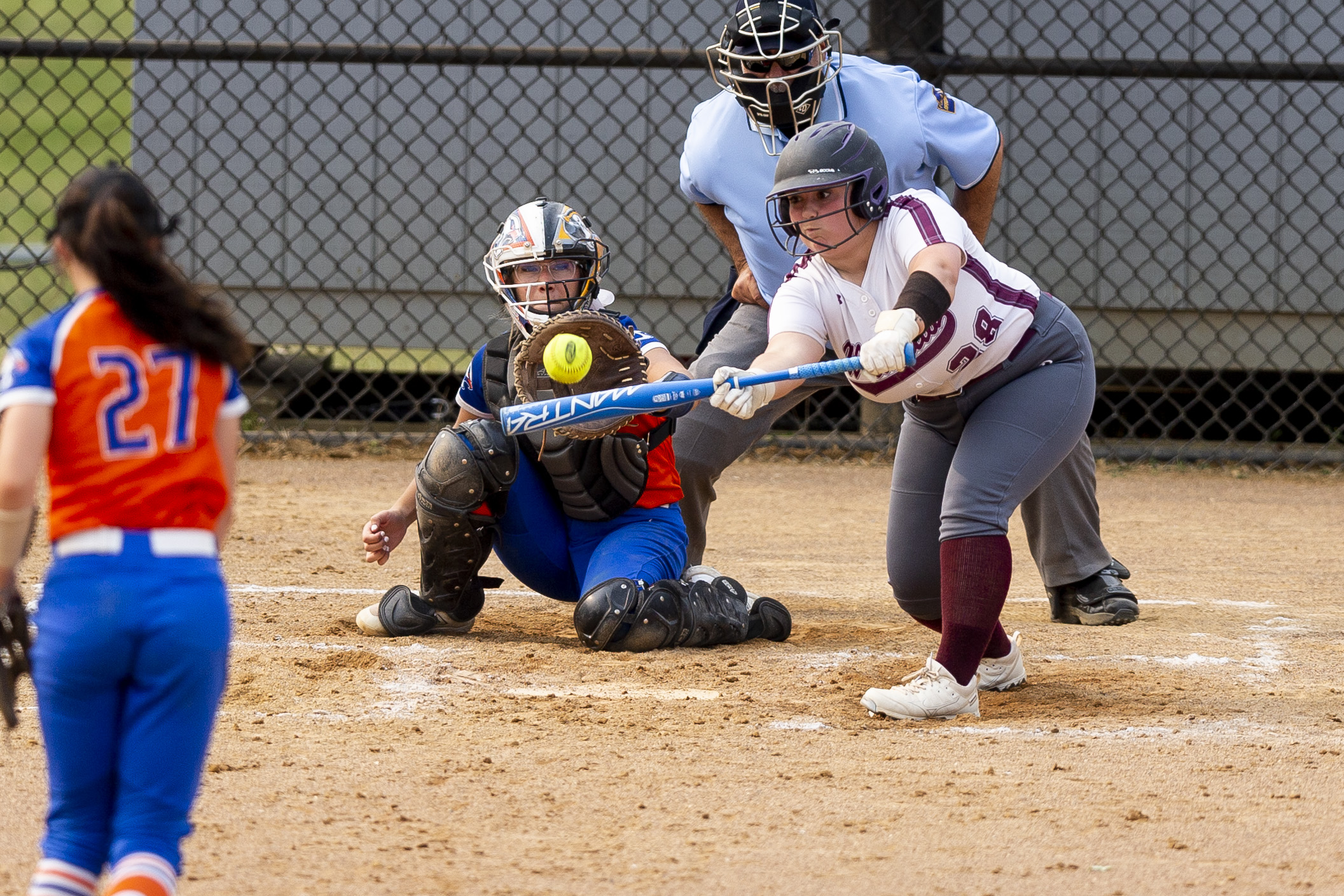 Armstrong vs Mechanicsburg softball - pennlive.com