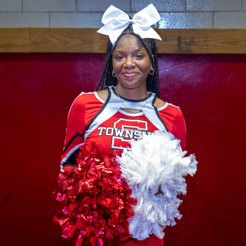 Cheerleader Showcase: Susquehanna Township High School - pennlive.com