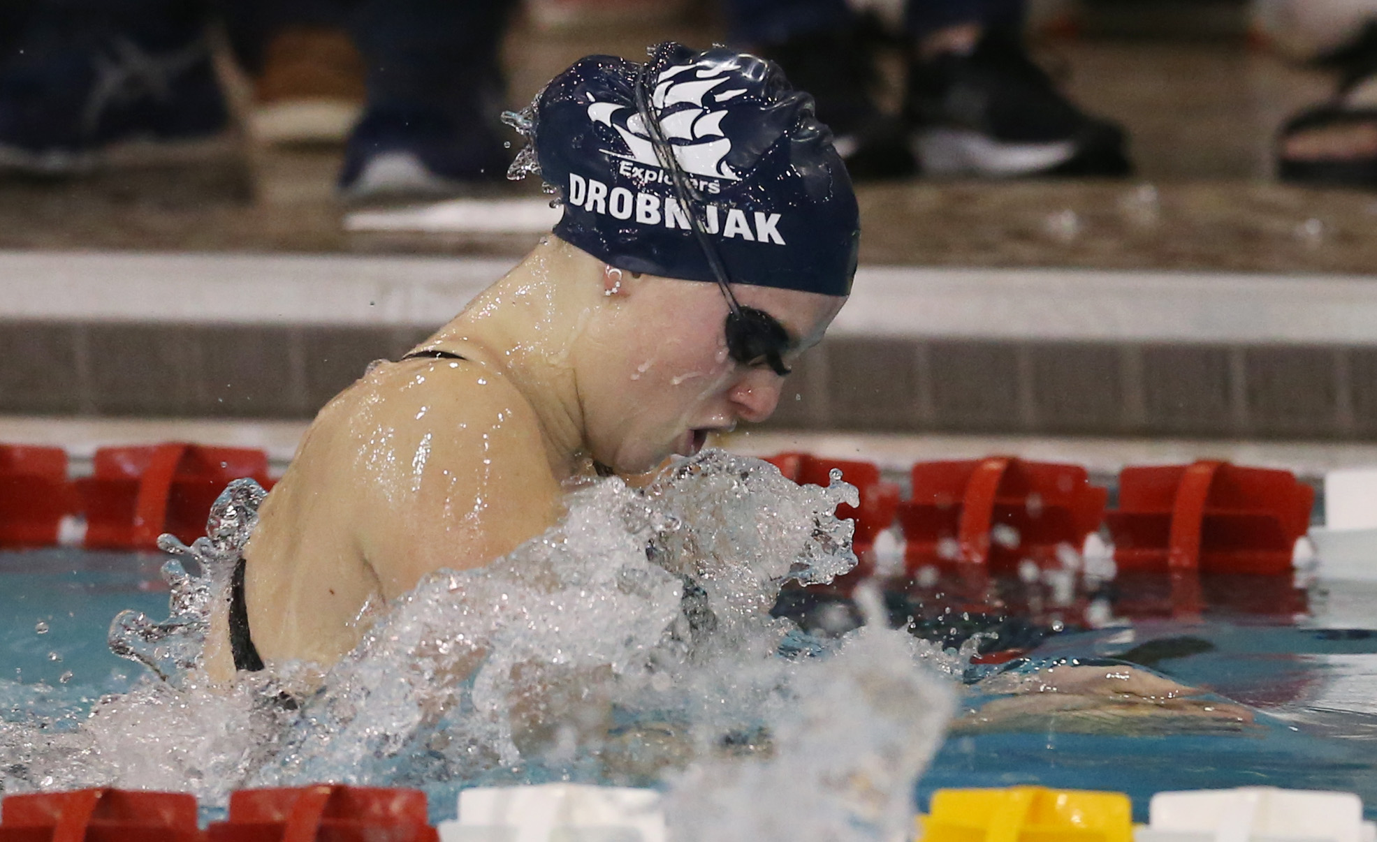 State high school D1 swimming finals, February 26, 2022 - cleveland.com