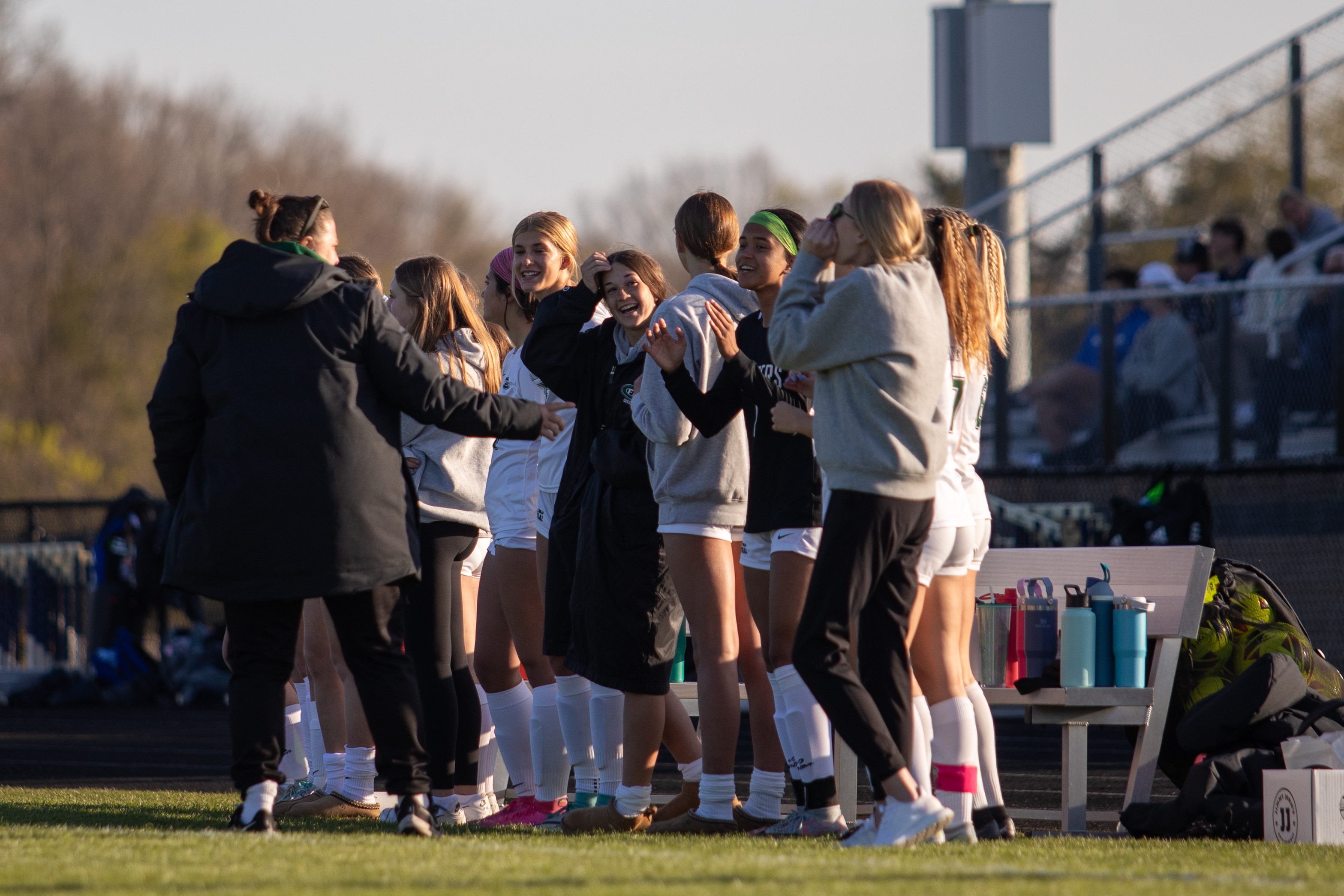 Unity Christian girls soccer hosts Forest Hills Central - mlive.com
