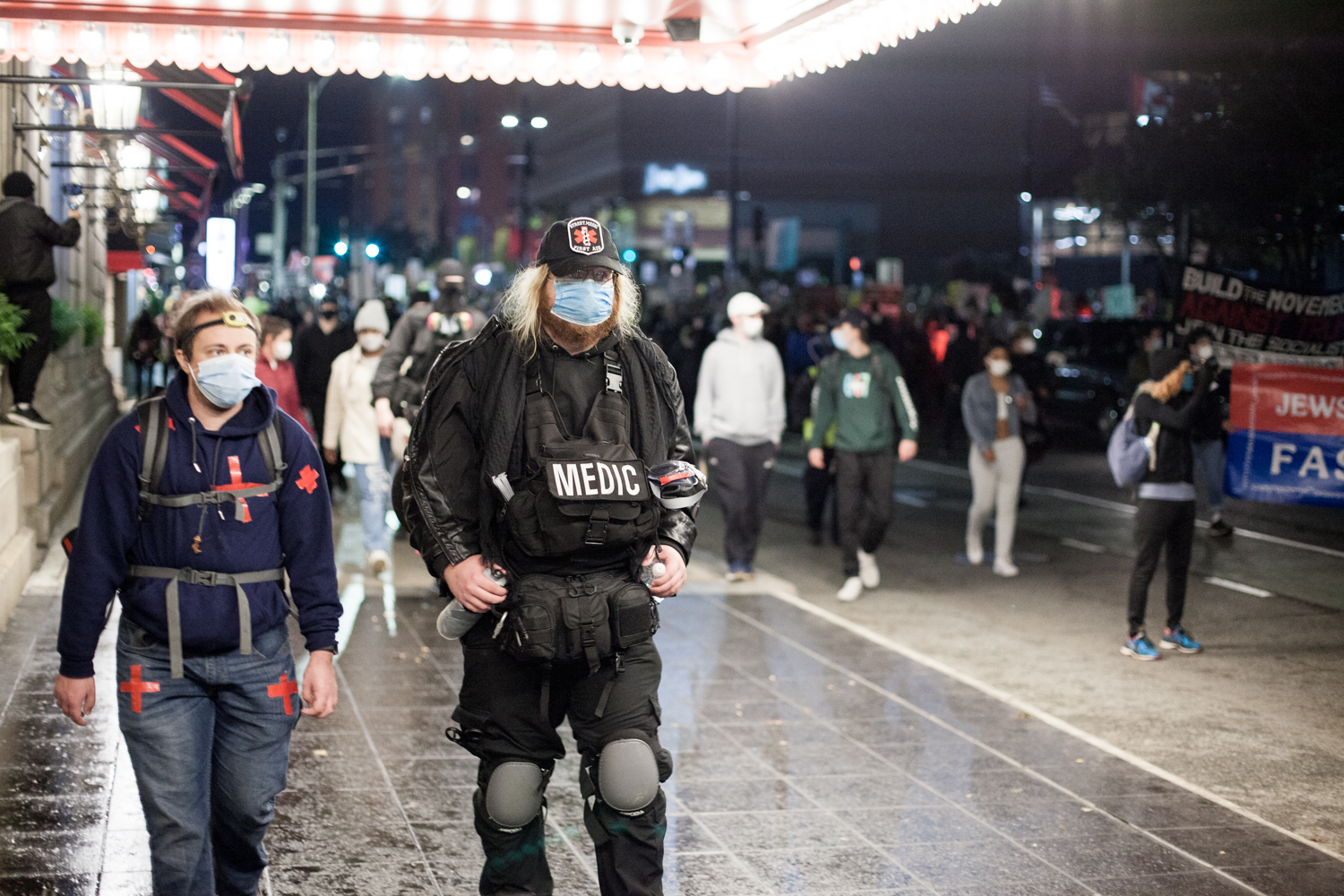 Boston Protest - masslive.com