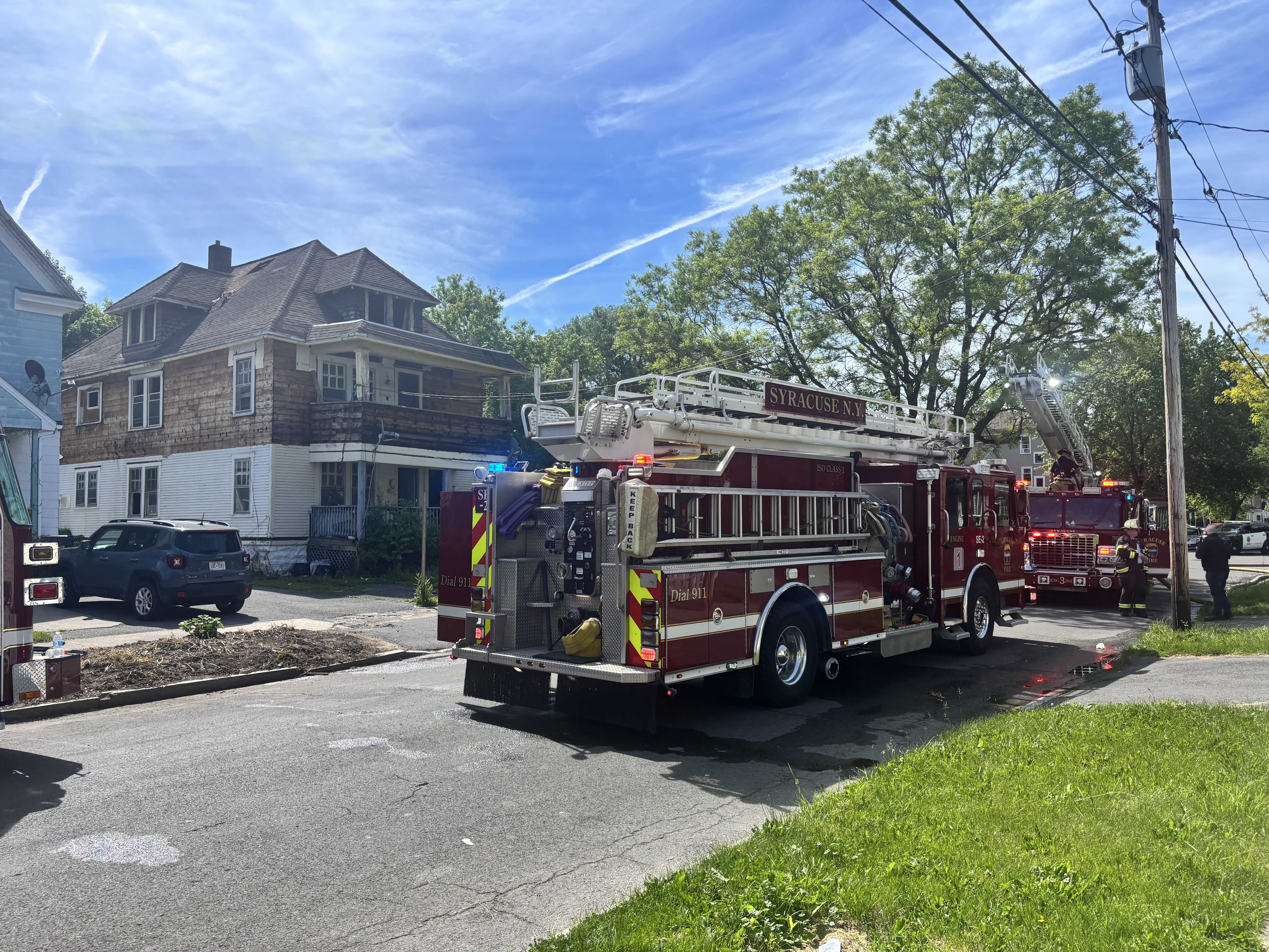CNY Crime & Safety News | Police, Courts, Fire - Syracuse.com