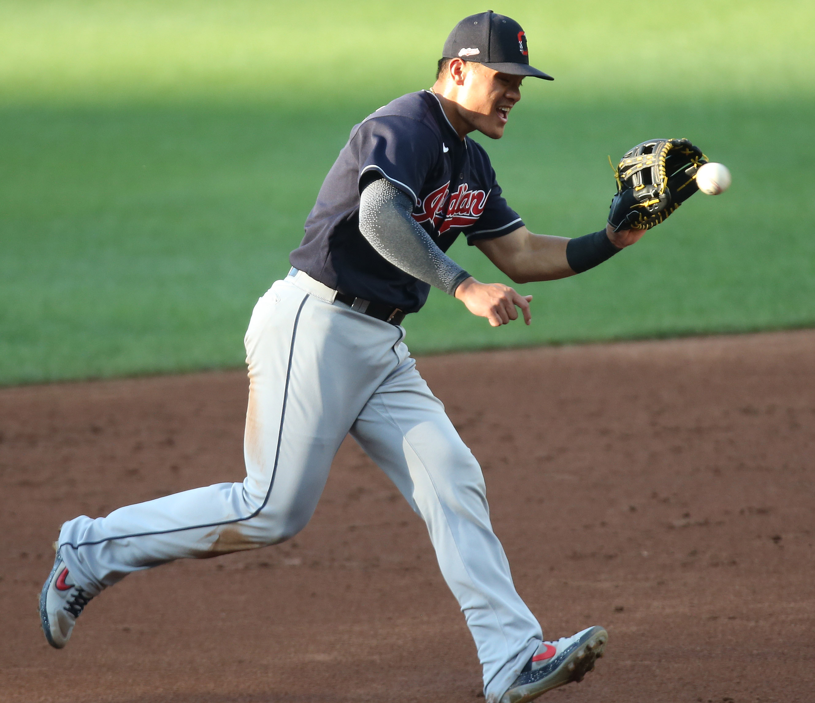 Cleveland Indians summer camp, July 17, 2020 - cleveland.com