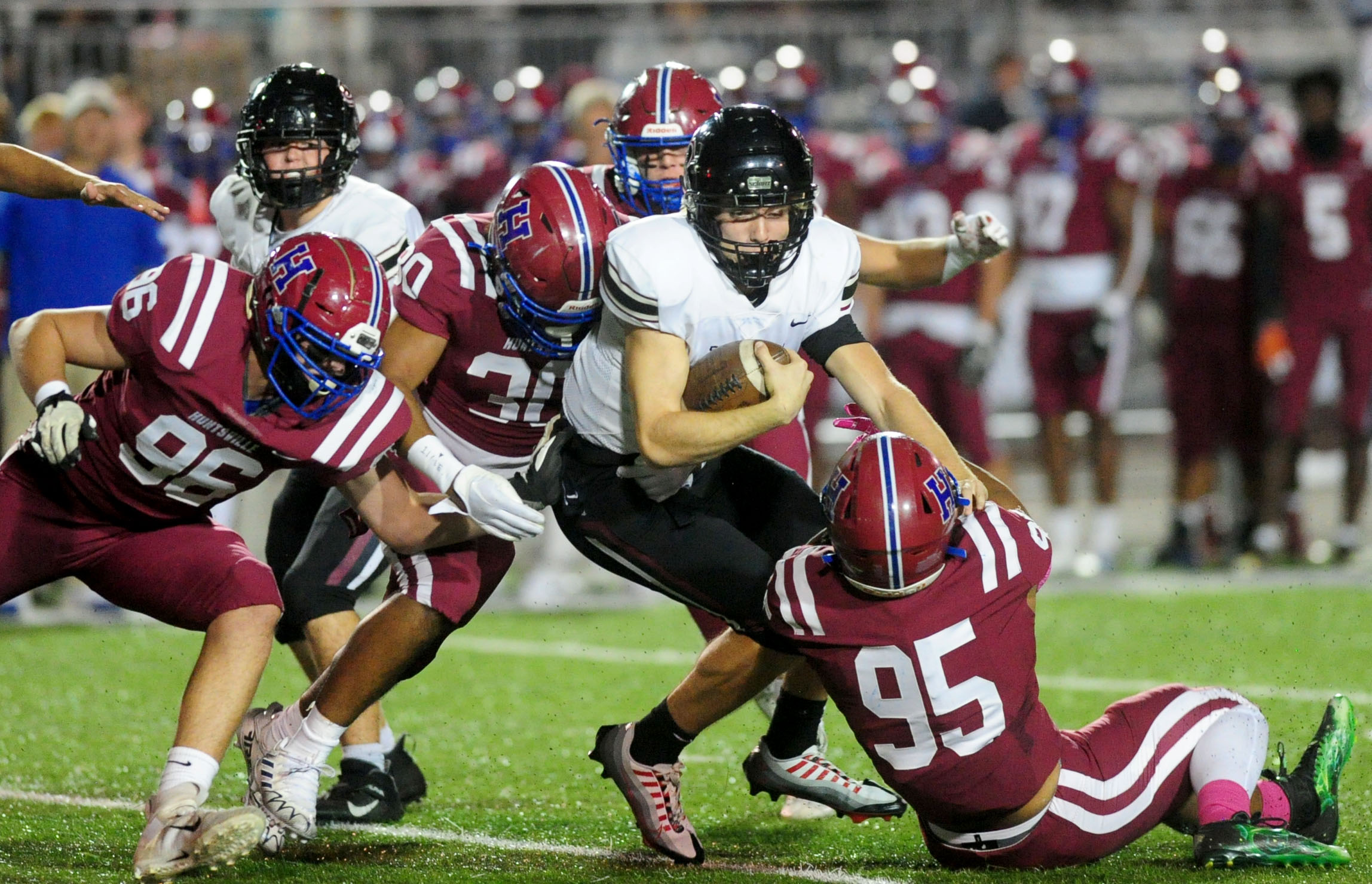 Sparkman - Huntsville Football October 13, 2022 - al.com