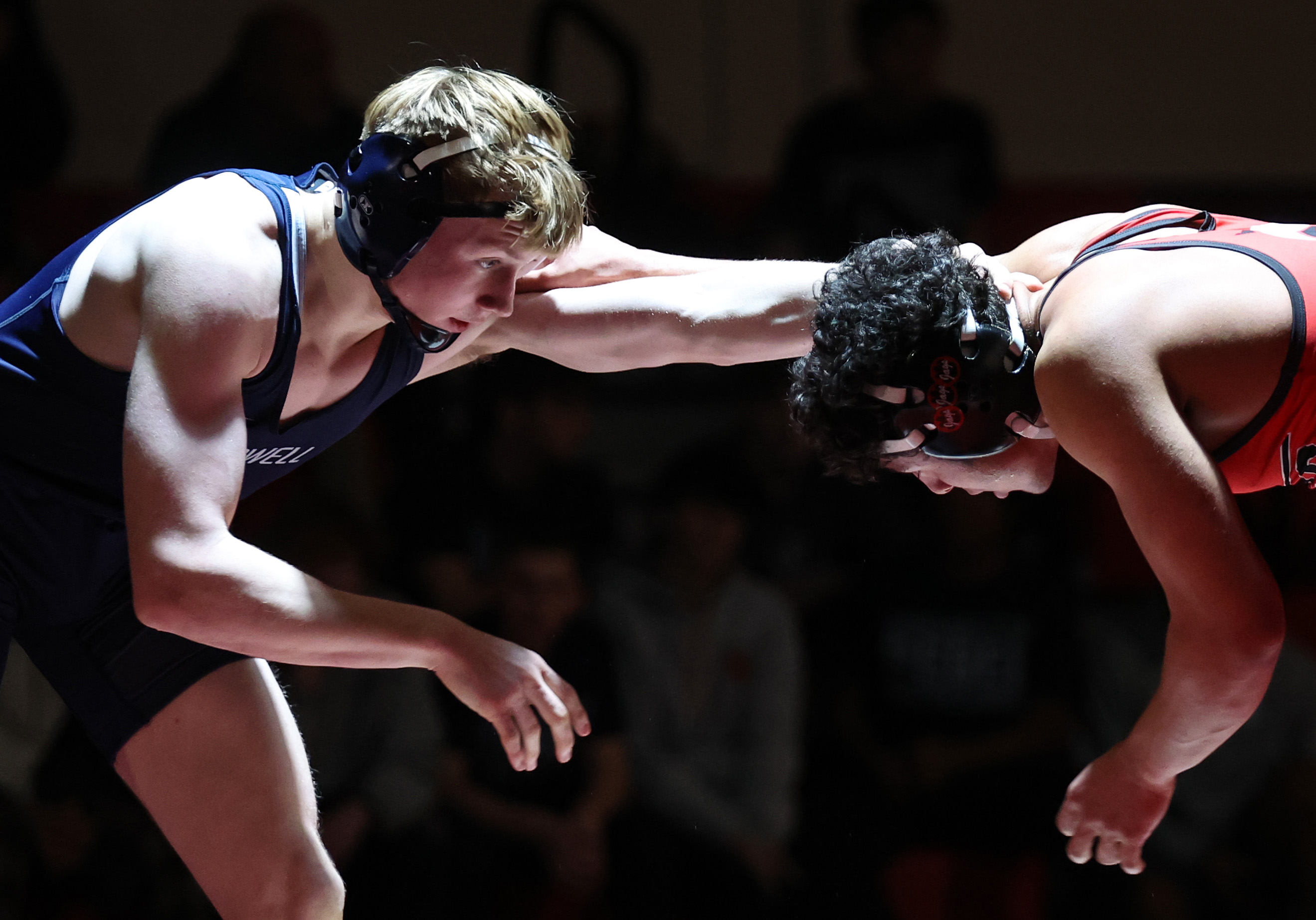 Boys Wrestling: Howell defeats Jackson, 49-15 - nj.com