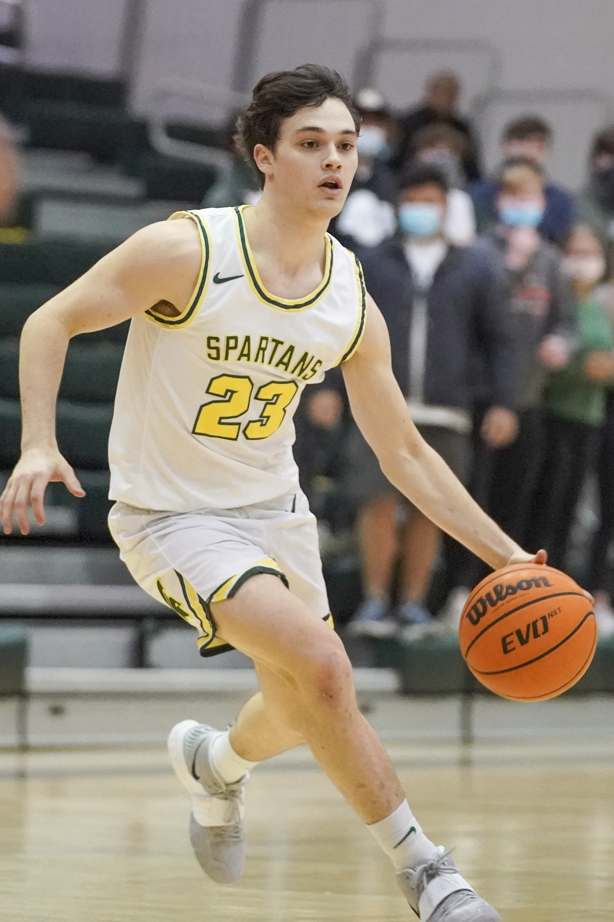 Spain Park at Mountain Brook HS basketball - al.com